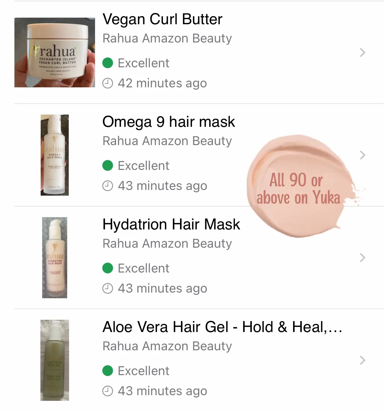 Favorite hair products/brand ATM | แกลเลอรีที่โพสต์โดย Kabriaaa | Lemon8