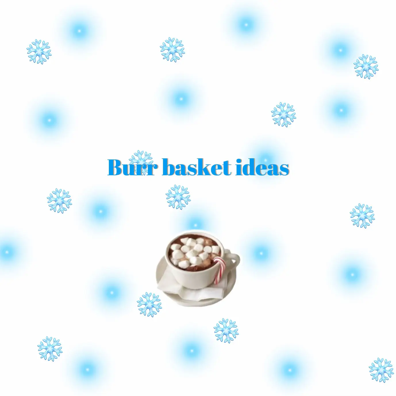 Burr basket ideas | Gallery posted by wormsindirt | Lemon8