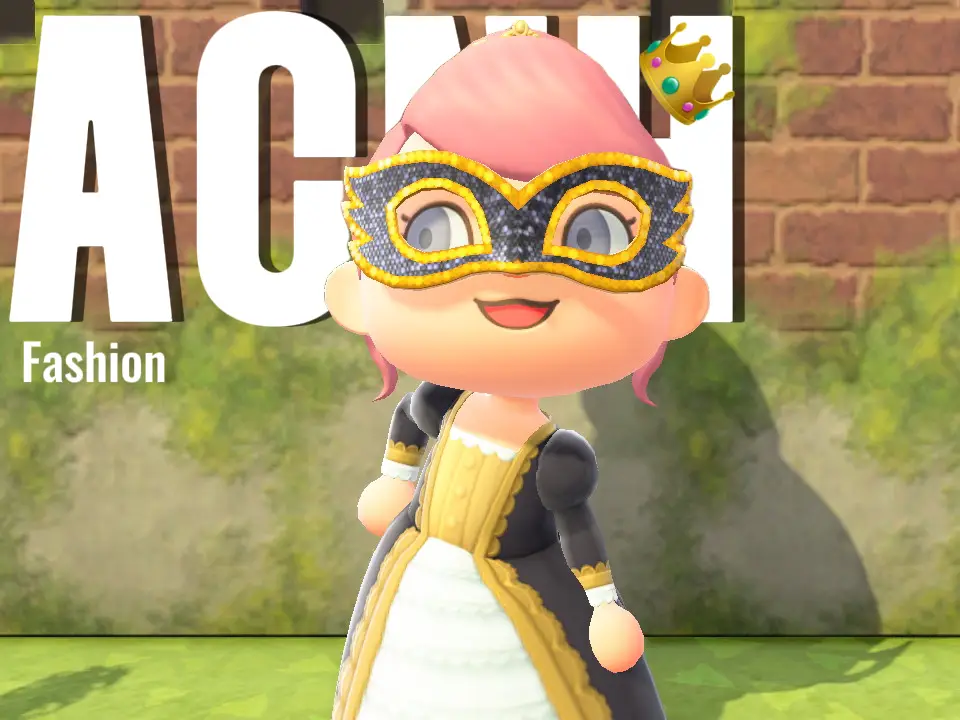 ACNH Fashion | Gallery posted by Aaron | Lemon8