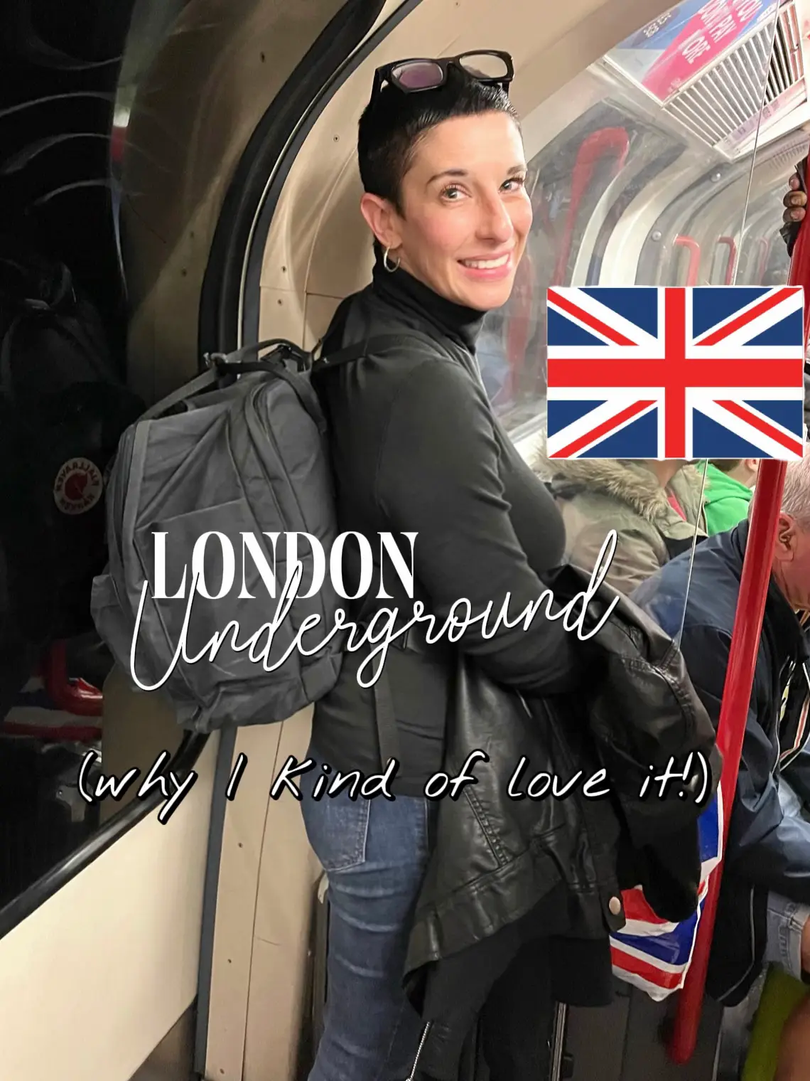 The Underground aka “The Tube”, and why I love it! | Gallery posted by Jill P. | Lemon8