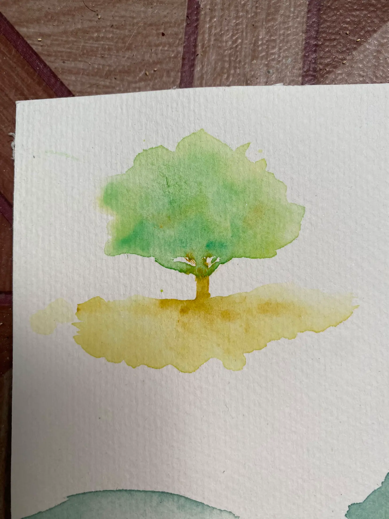 What’s your favorite size art to make? | แกลเลอรีที่โพสต์โดย Vikki A Art | Lemon8