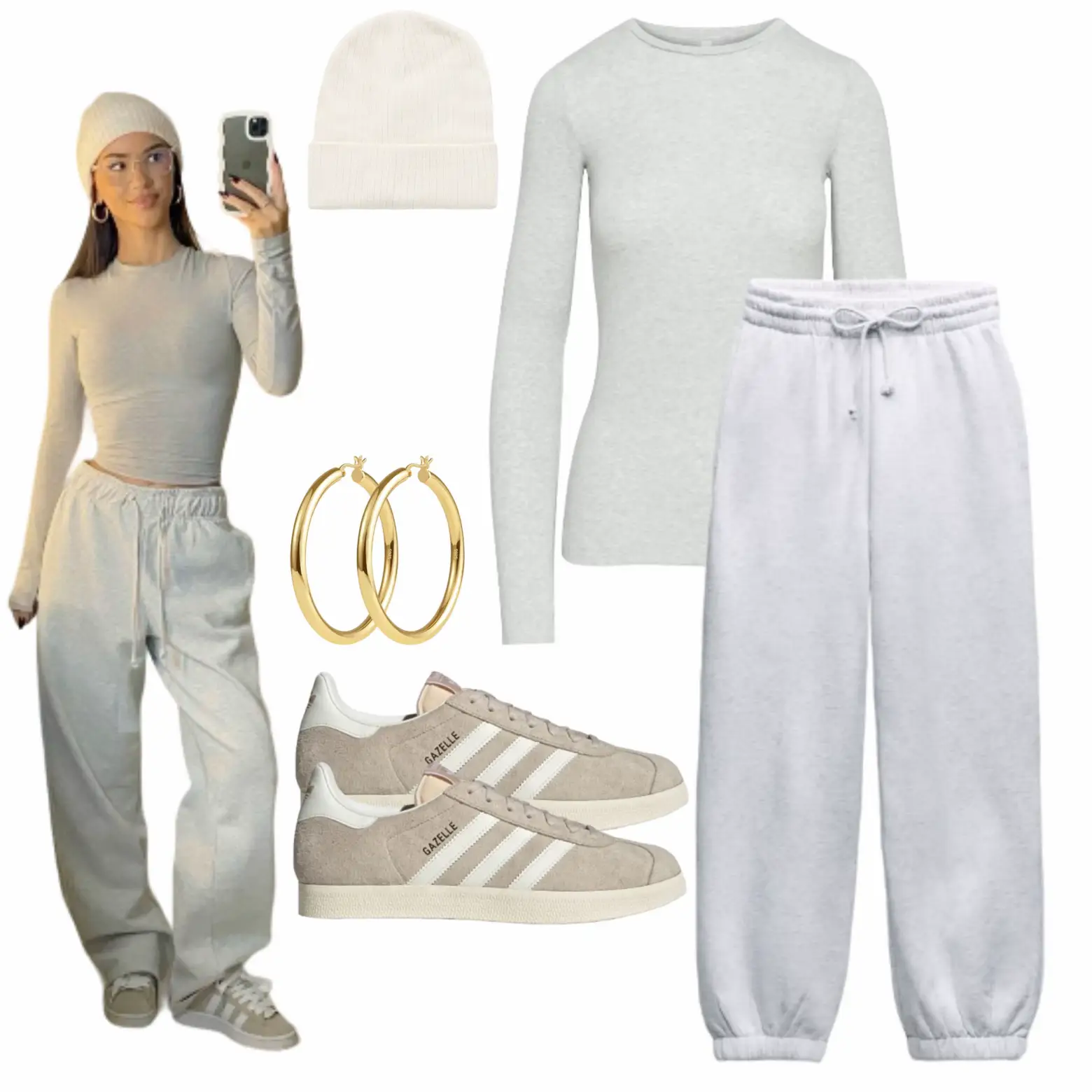 Clean Girl Outfit Inspo | Gallery posted by Starlight | Lemon8