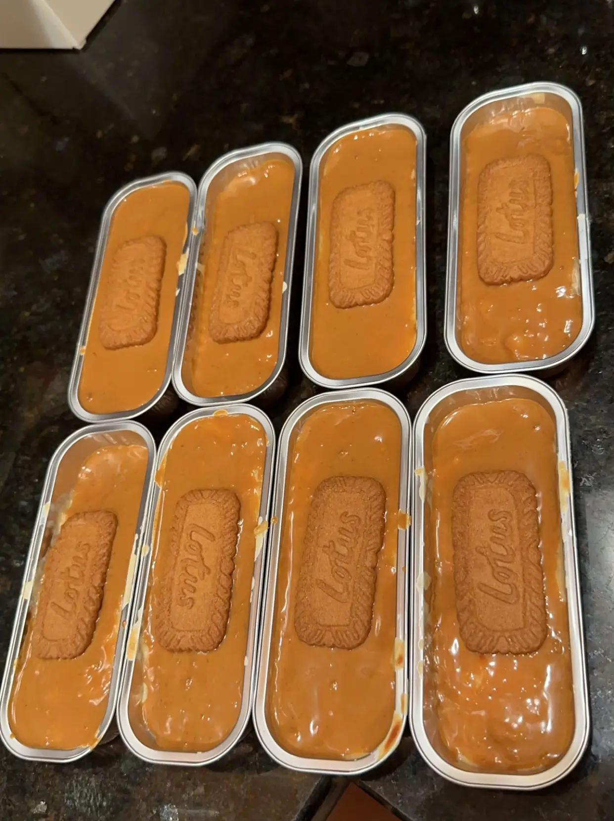 Biscoff topped rice pudding | Gallery posted by Manee | Lemon8