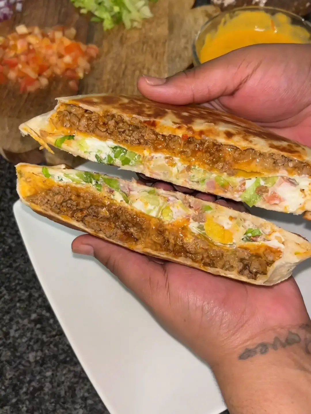 Who need Taco Bell | Video published by Sensationaltiya | Lemon8