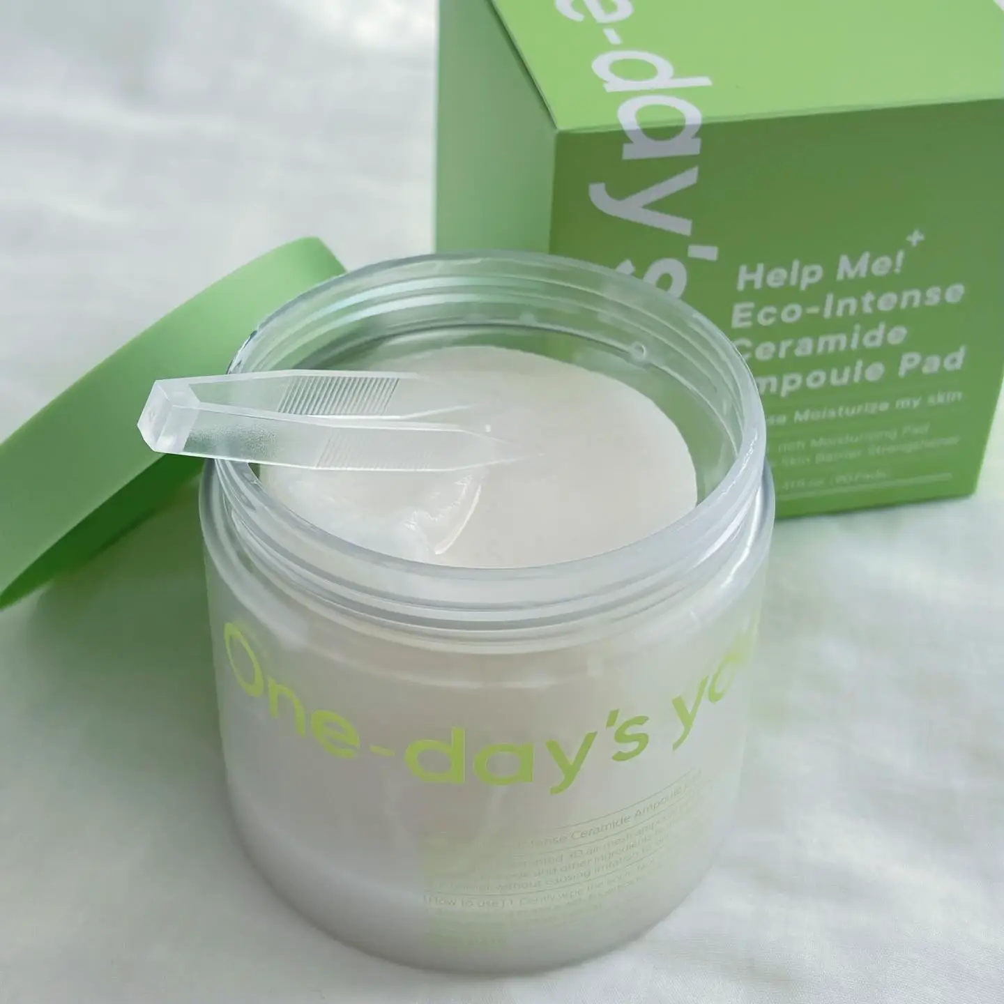 For dry skin and mixed skin! One day you thick dense ceramide ampoule ...