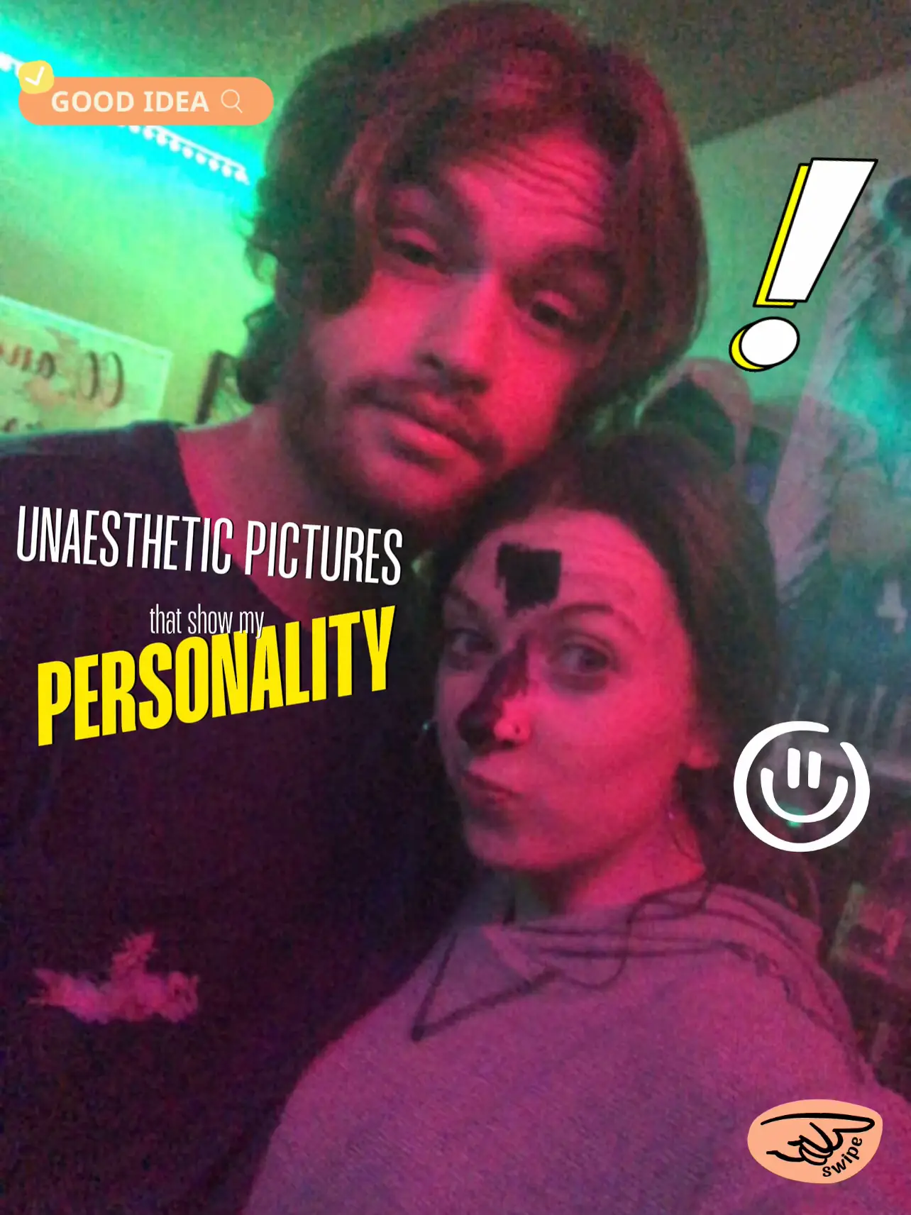 Unaesthetic Pictures That Show My Personality | Gallery posted by Hayls ...