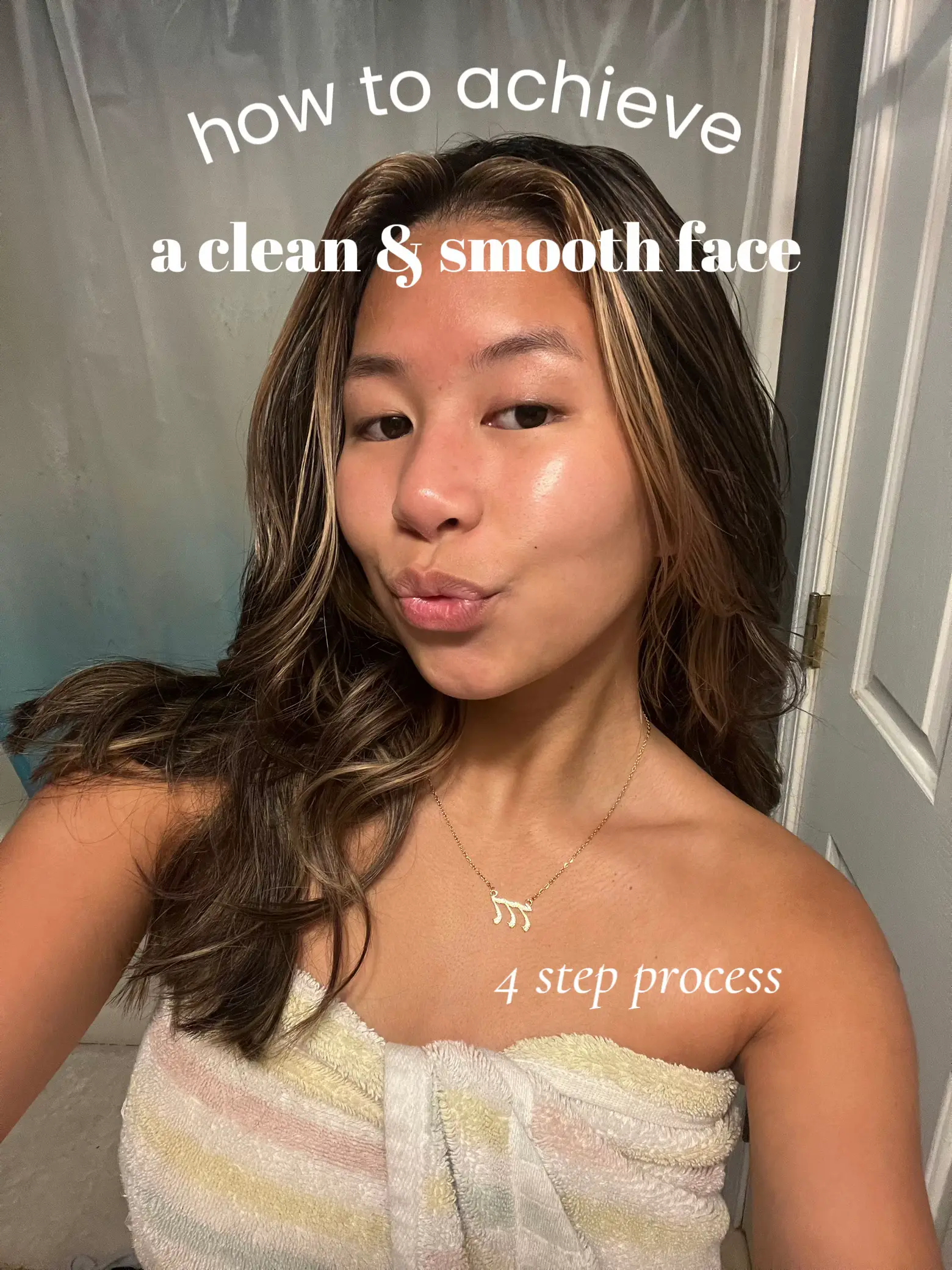 how to achieve a clean & smooth face 🧖‍♀️ | แกลเลอรีที่โพสต์โดย C A R M ...