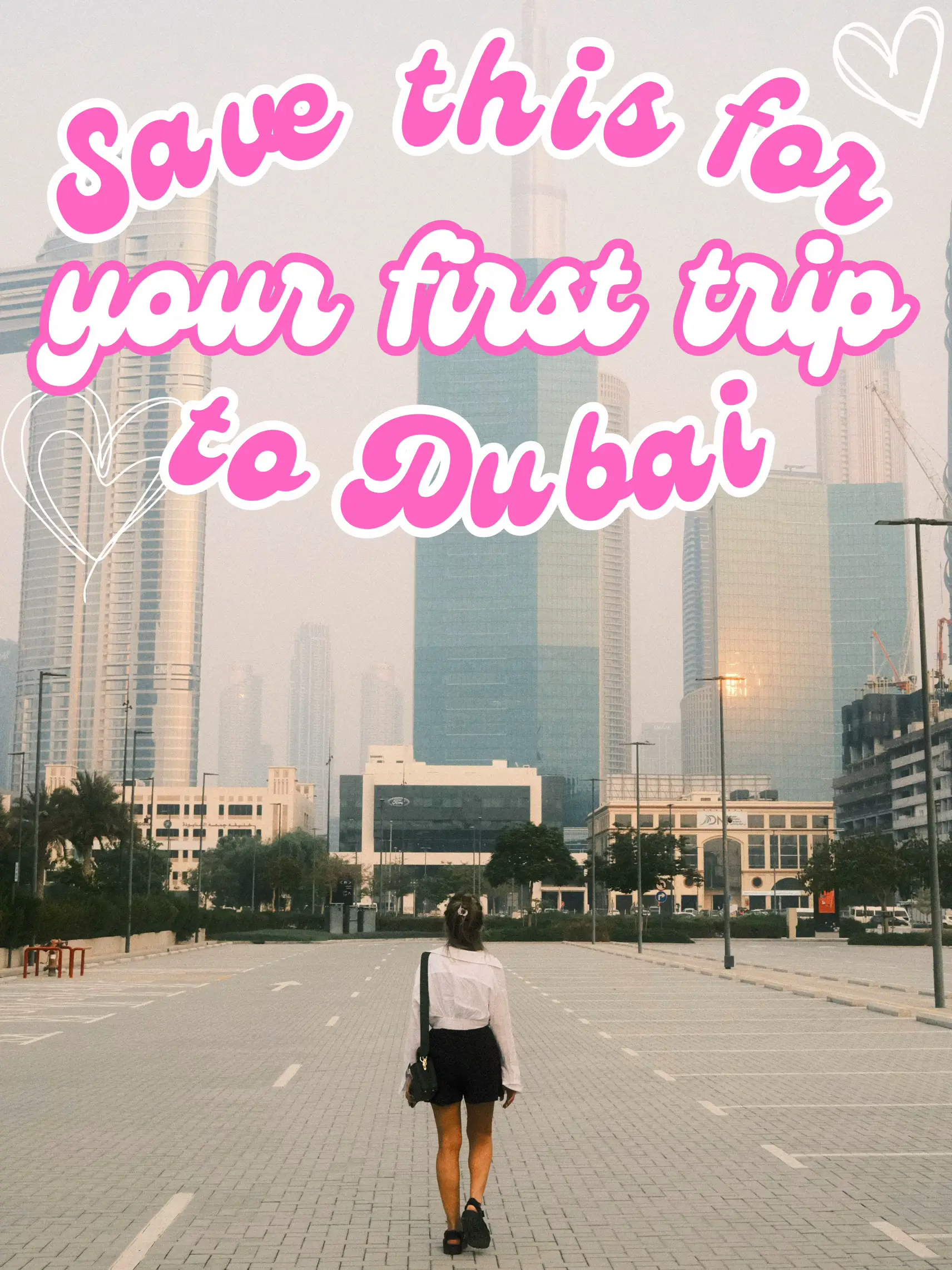 Save this for your first trip to Dubai | Gallery posted by itsmarianavelez | Lemon8