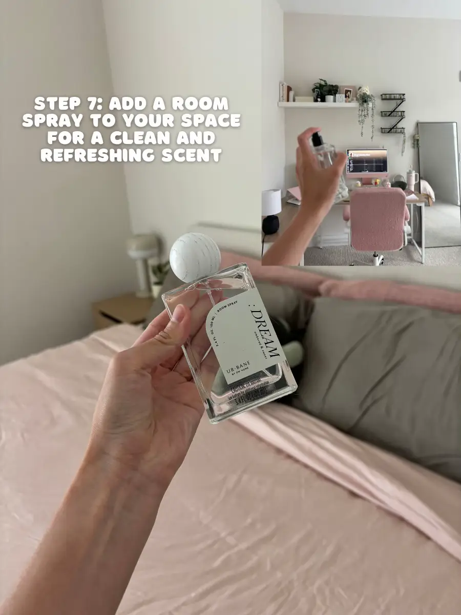 How to Clean Your Bedroom | Checklist 📋 | Gallery posted by ...