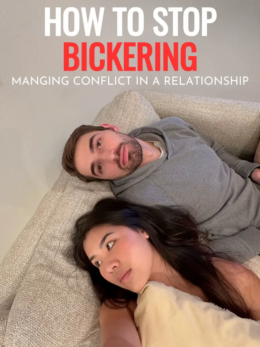 Managing Conflicts with A Spouse | 2024 real user experience on Lemon8