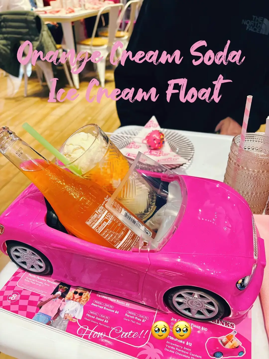 Barbie Cafe 🩷 | Gallery posted by Miranda Waade | Lemon8