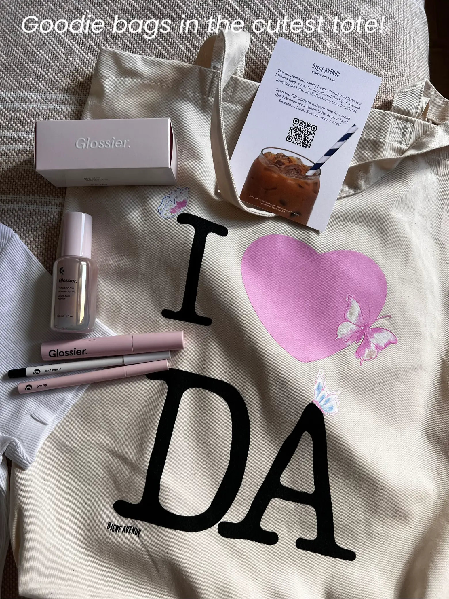 Djerf Avenue Pop Up in NYC | Gallery posted by Fabiana Rebecca | Lemon8