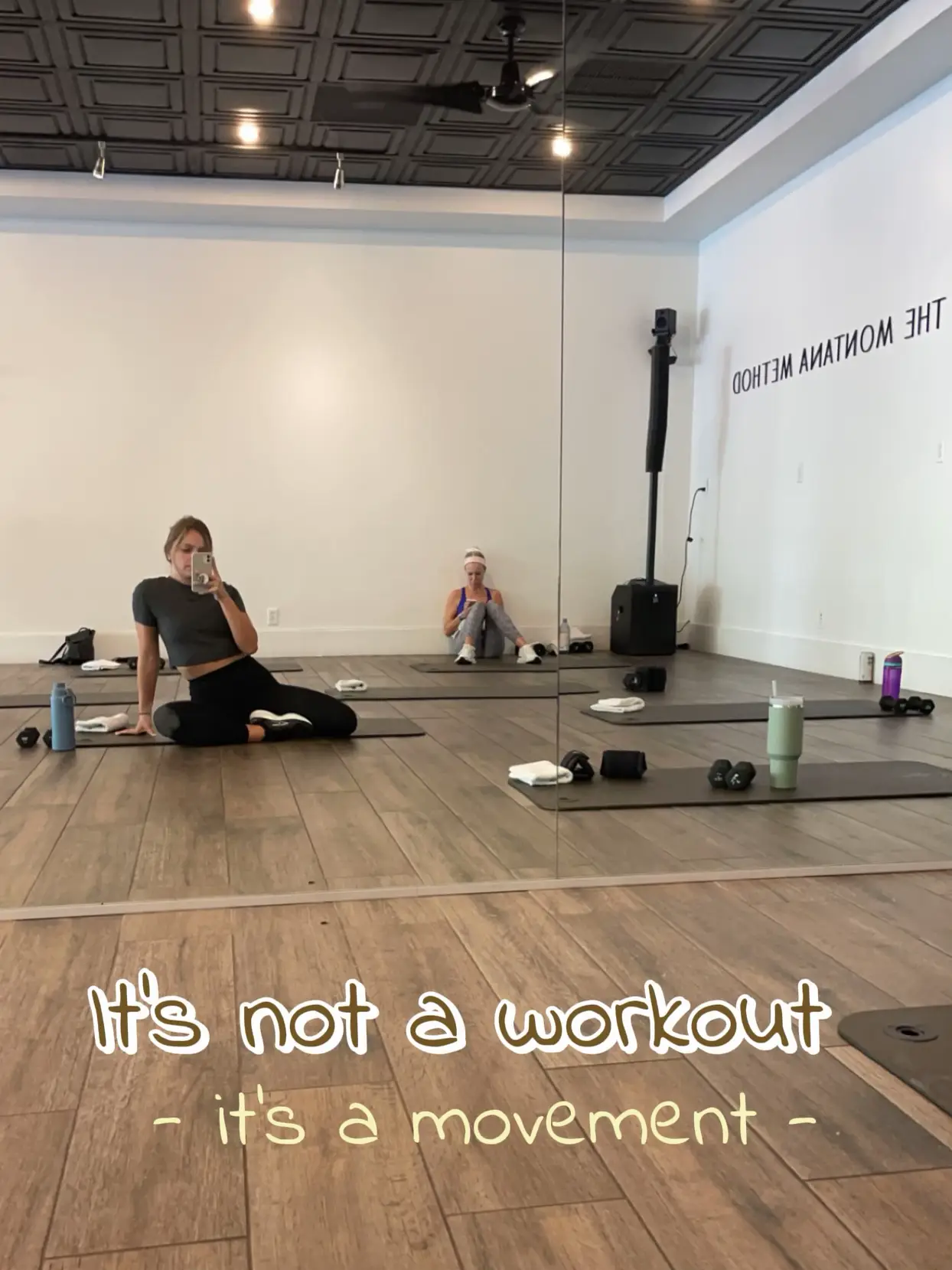 Monday movement 🫶 | Gallery posted by Danielle Cotten | Lemon8