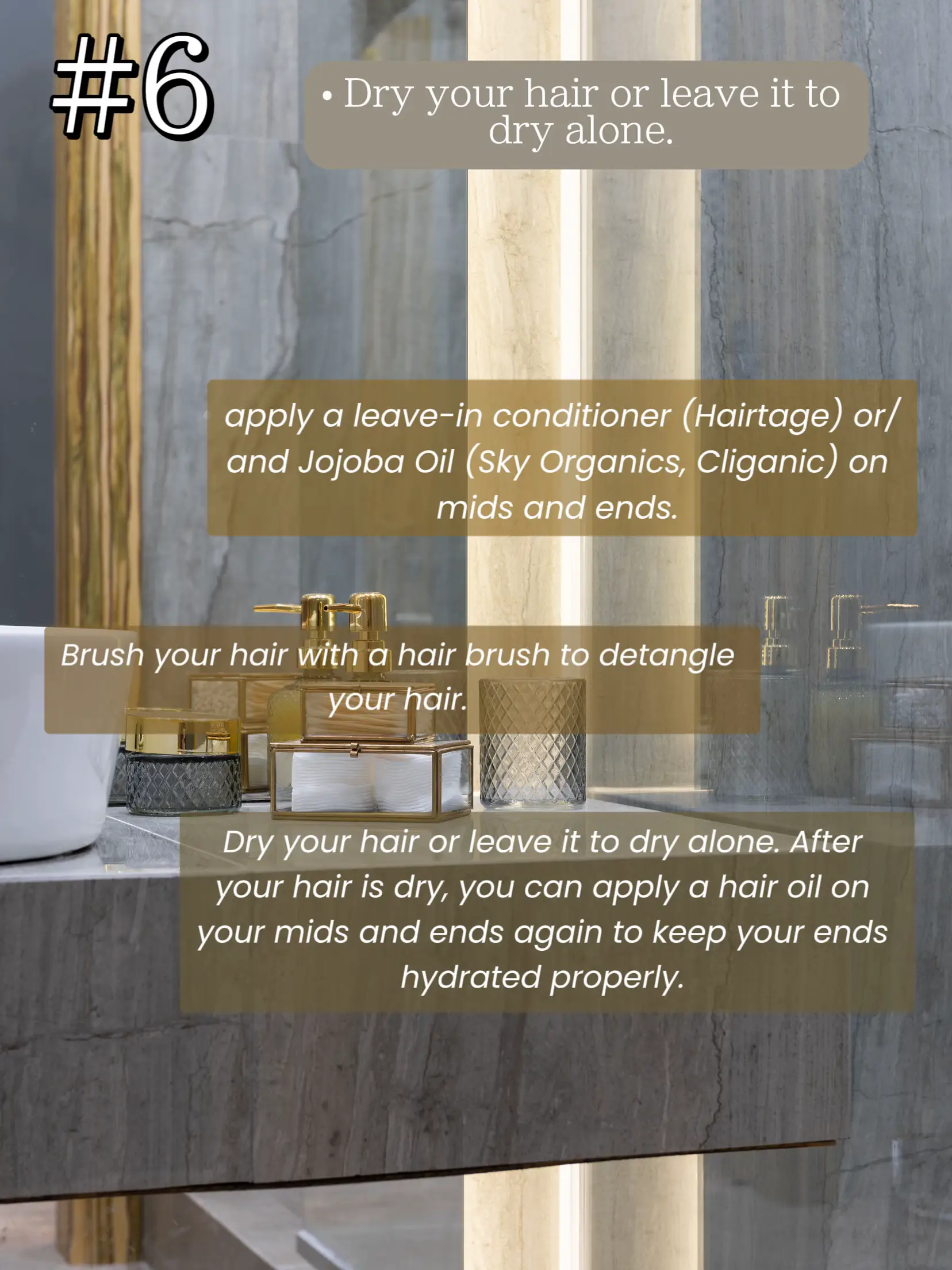 Hygiene 101 - Hair Care Edition! | Gallery posted by Nonis | Lemon8