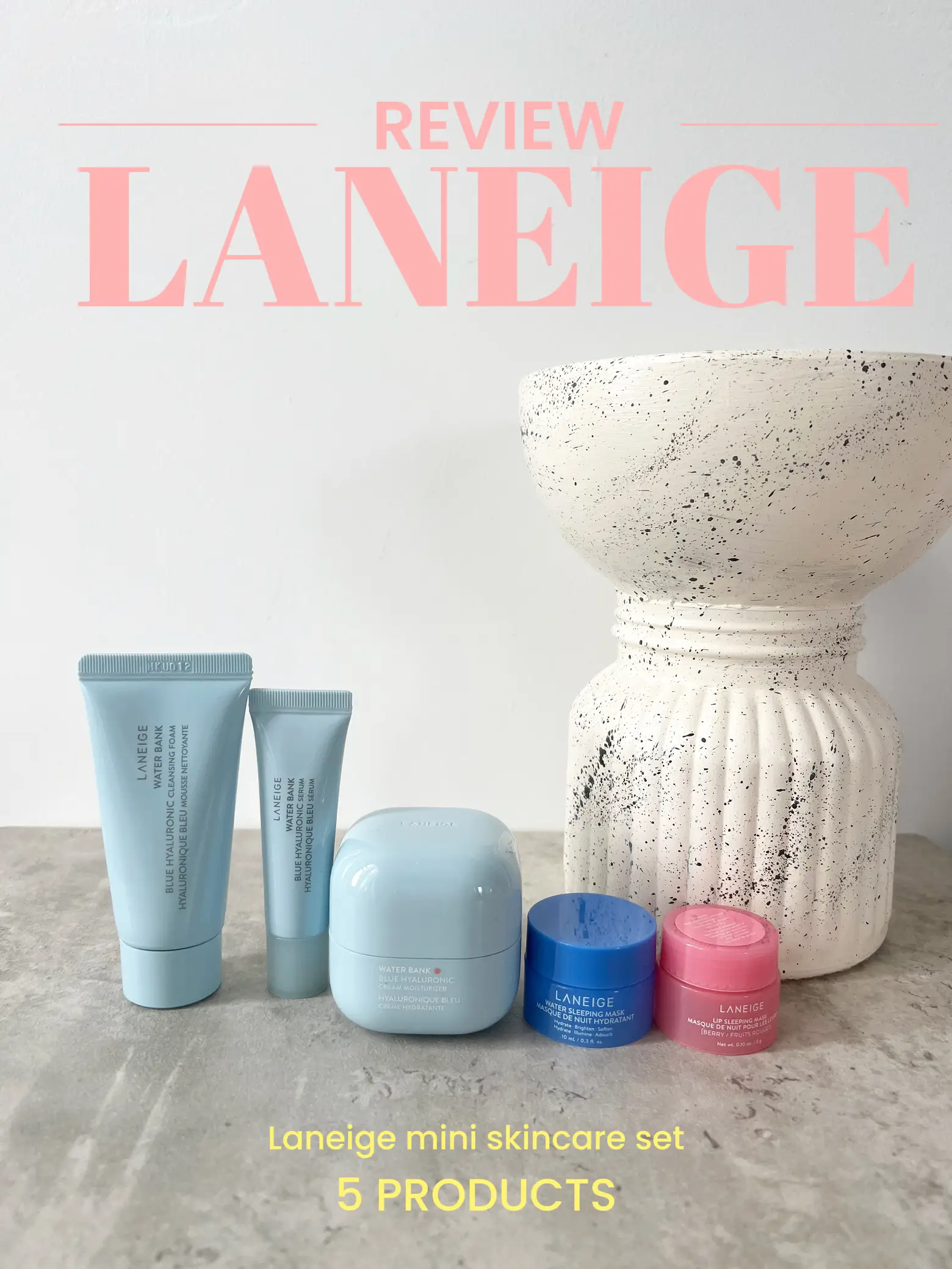 💄 Review Laneige Besties Set 💕 | Gallery posted by Janet | Lemon8