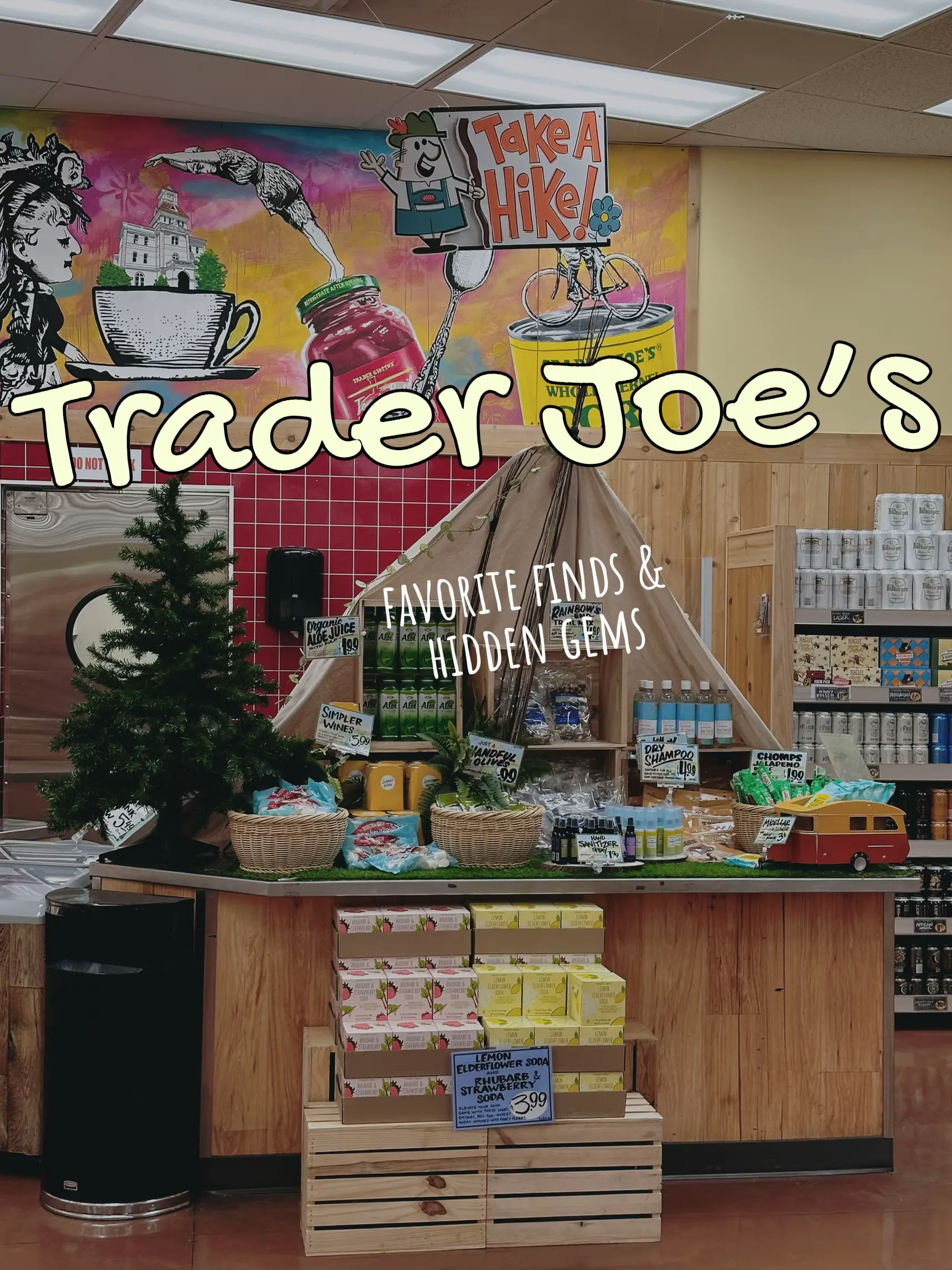 Trader Joe’s: Favorite Finds & Hidden Gems | Gallery posted by sydneyblandford | Lemon8
