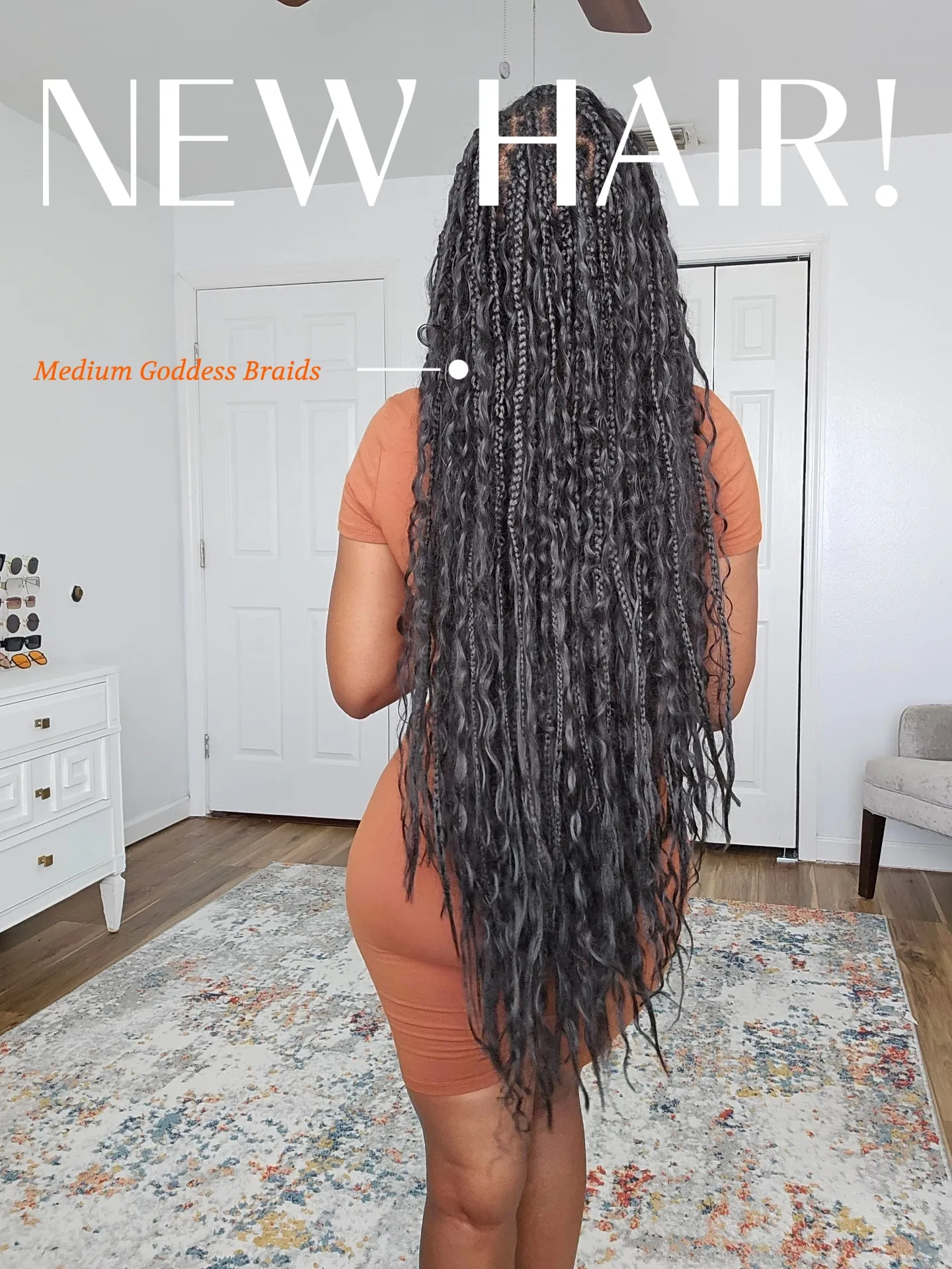 A girl and her braids! | Gallery posted by Noble Lately | Lemon8