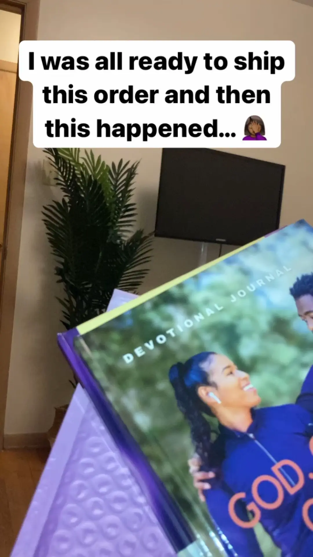 Oops! 🤦🏾‍♀️ | Video published by Amberly | Lemon8