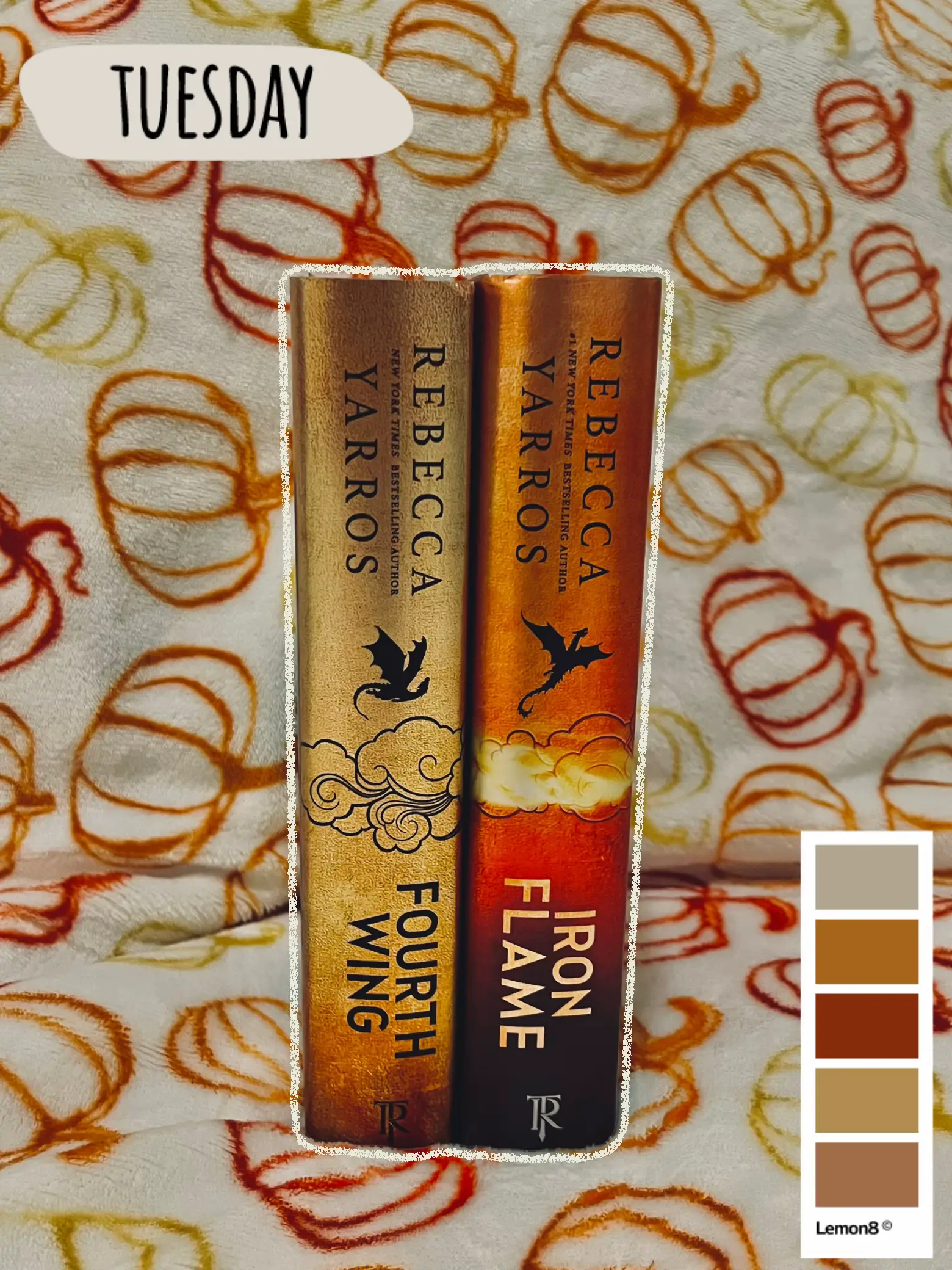 Iron Flame | Gallery posted by Emily Buchner | Lemon8