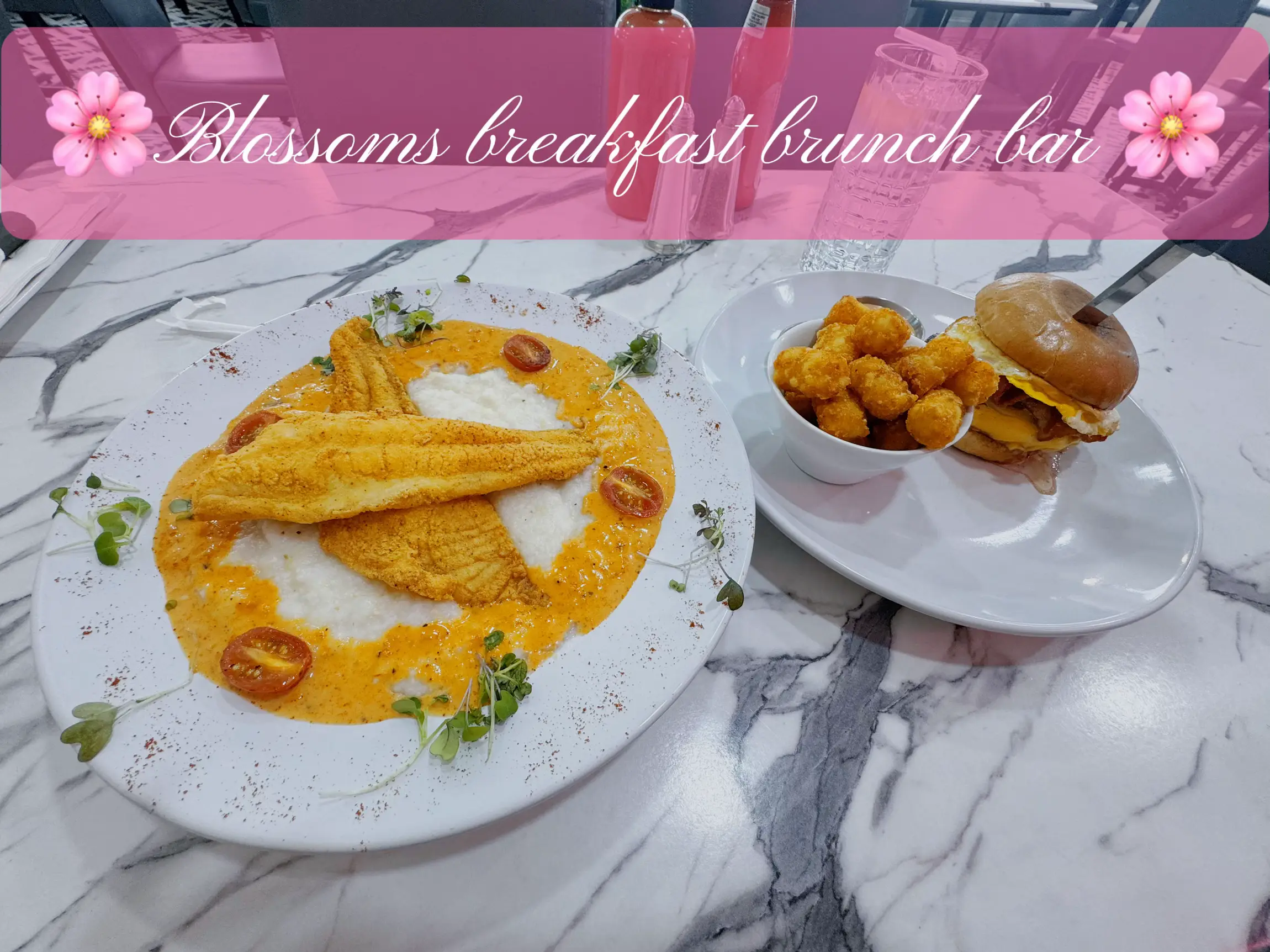 🌸Blossoms breakfast brunch bar 🌸 | Gallery posted by Imani Janee’ | Lemon8