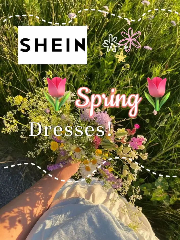 🌸Shein Spring dresses!! 🌸 | Gallery posted by Lovelybrenna | Lemon8