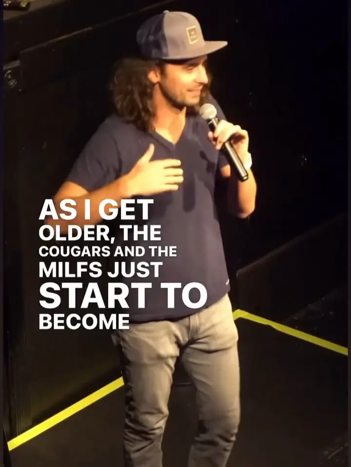 Cougar & MILFs as I age 🎙️🤣🔥💄 | Video published by Michael Oldroyd | Lemon8