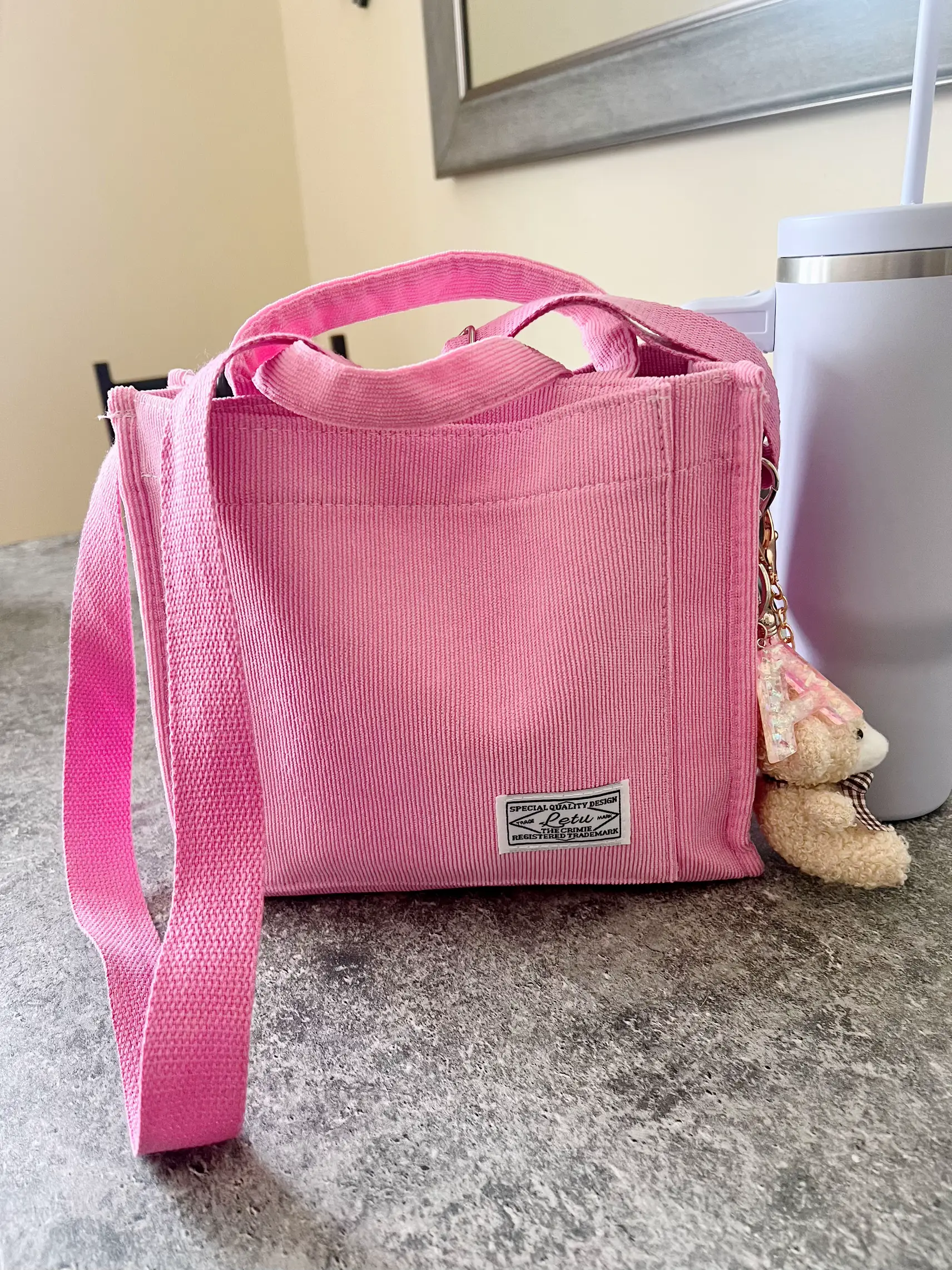 Simple bag for errands 🎀💕🧸 | Gallery posted by Tati 💕 | Lemon8