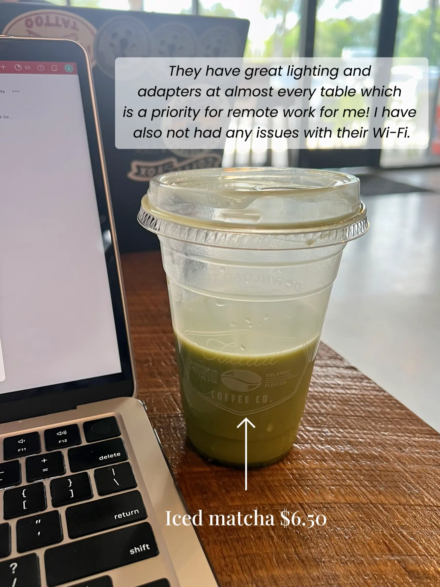 A new coffee shop find in South Florida 👀☕️ | แกลเลอรีที่โพสต์โดย Gabi ...