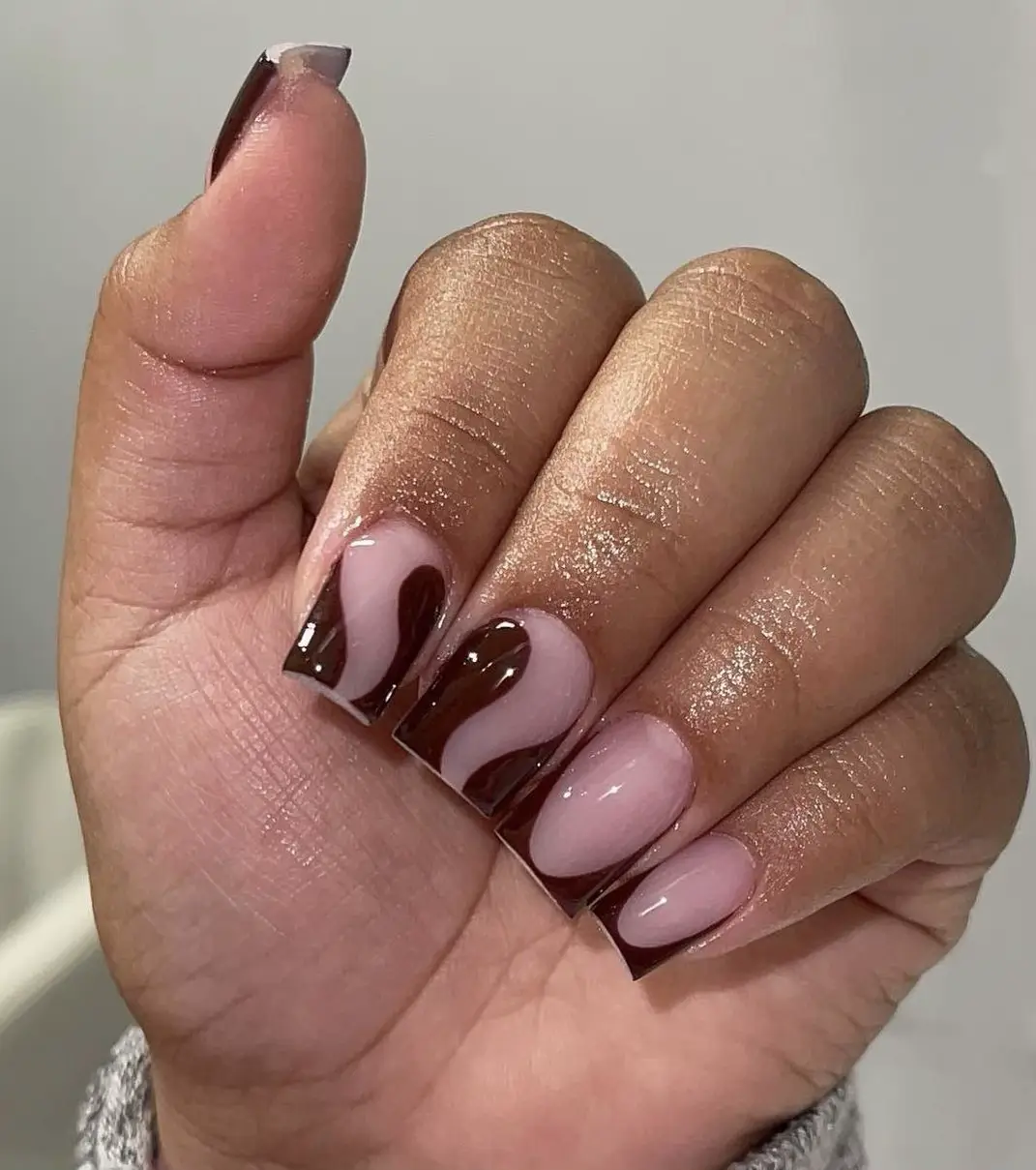Fall Nail Inspo! | Gallery posted by LifeAsNae | Lemon8