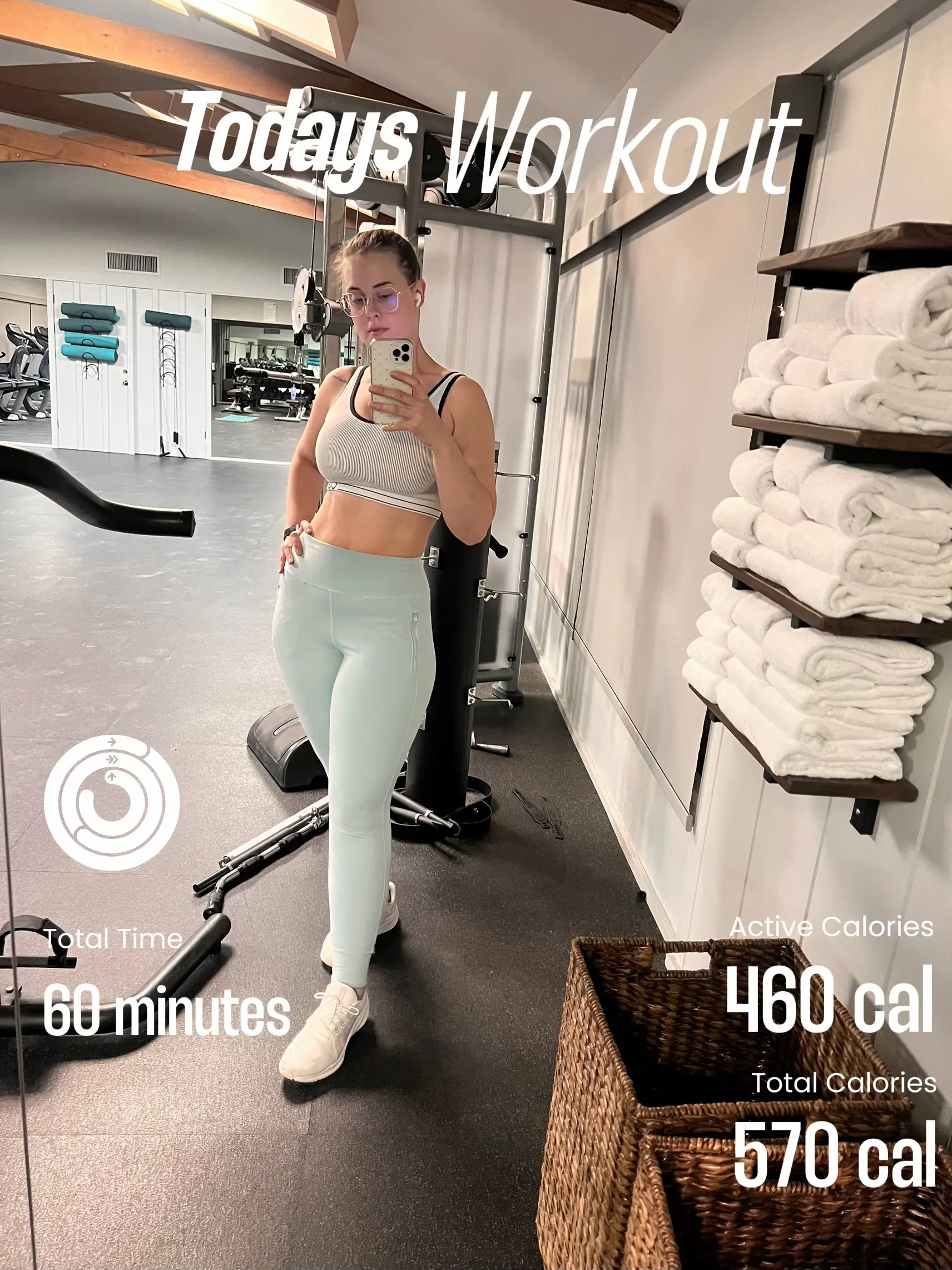 Todays Workout | Gallery posted by Angi | Lemon8
