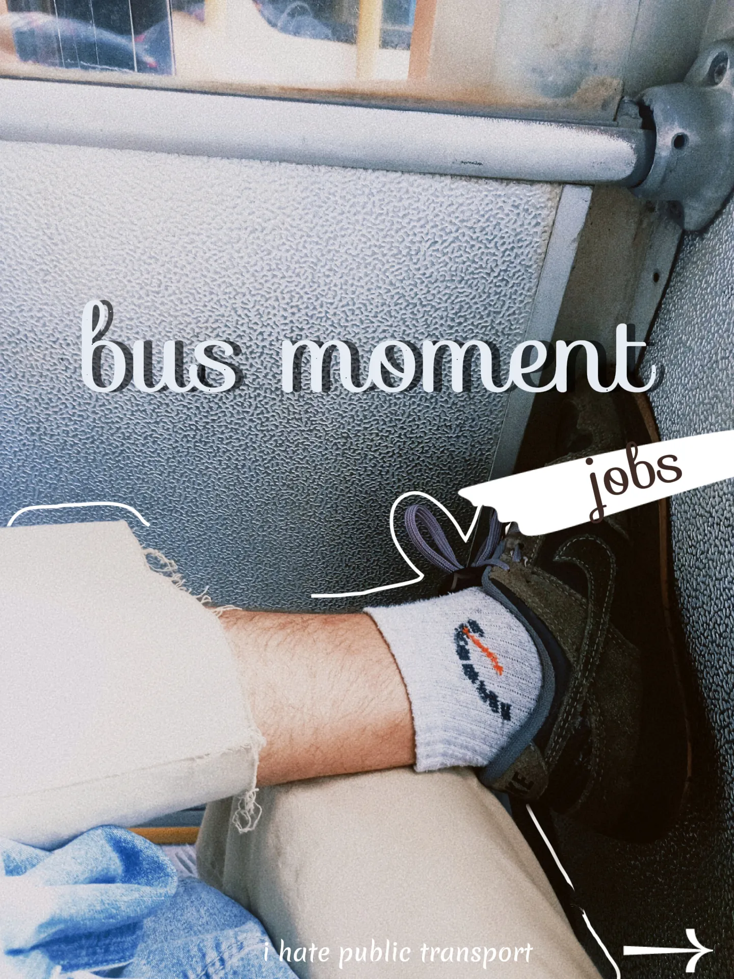 bus moment | Gallery posted by Jef | Lemon8