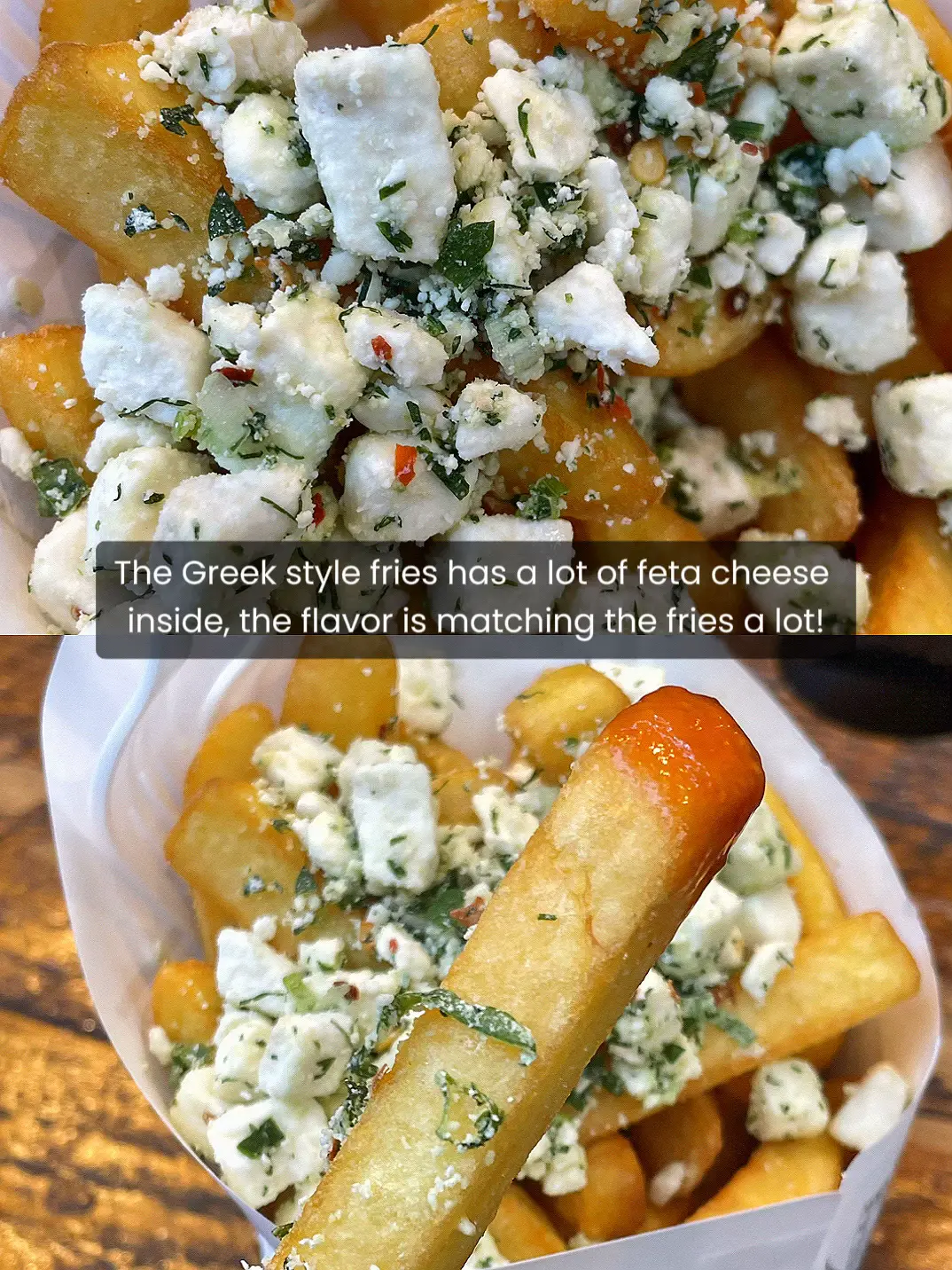 NYC | 🍟 FRIES ONLY Store with 3K+ reviews | Big Crocoが投稿したフォトブック | Lemon8