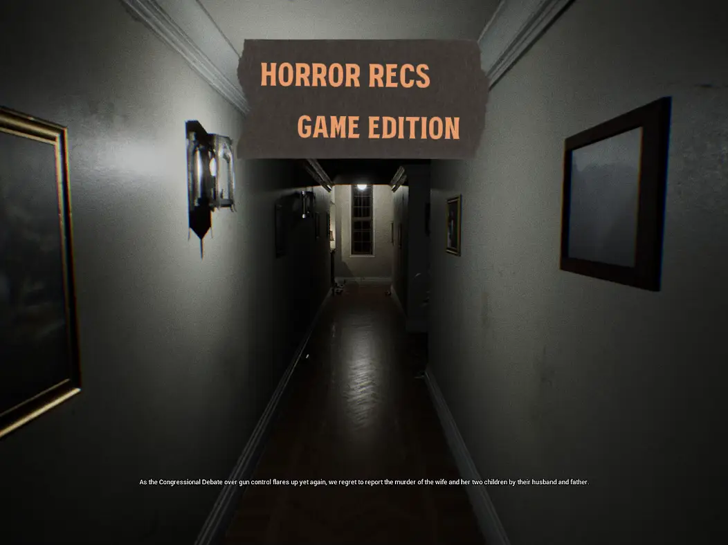 Horror Recs - Game Edition | Gallery posted by Hexley | Lemon8