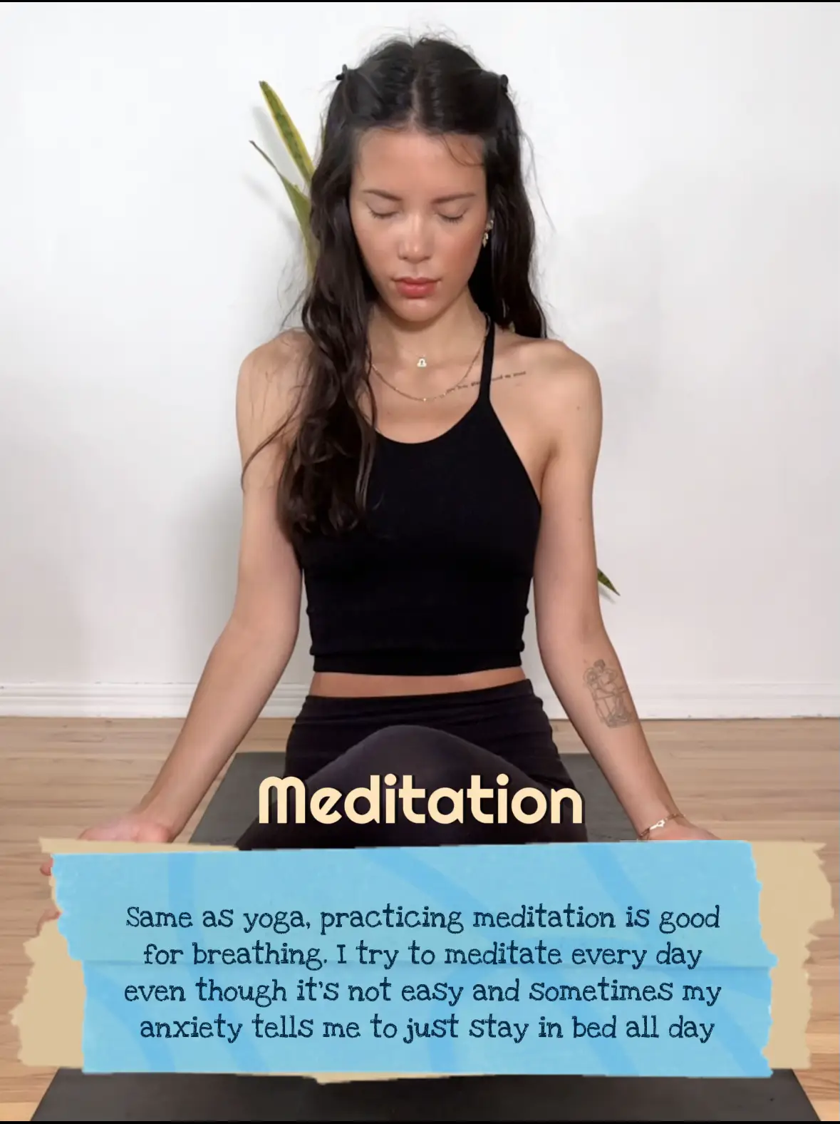 Morning routine for high anxiety days | แกลเลอรีที่โพสต์โดย Lulu 🧸 | Lemon8