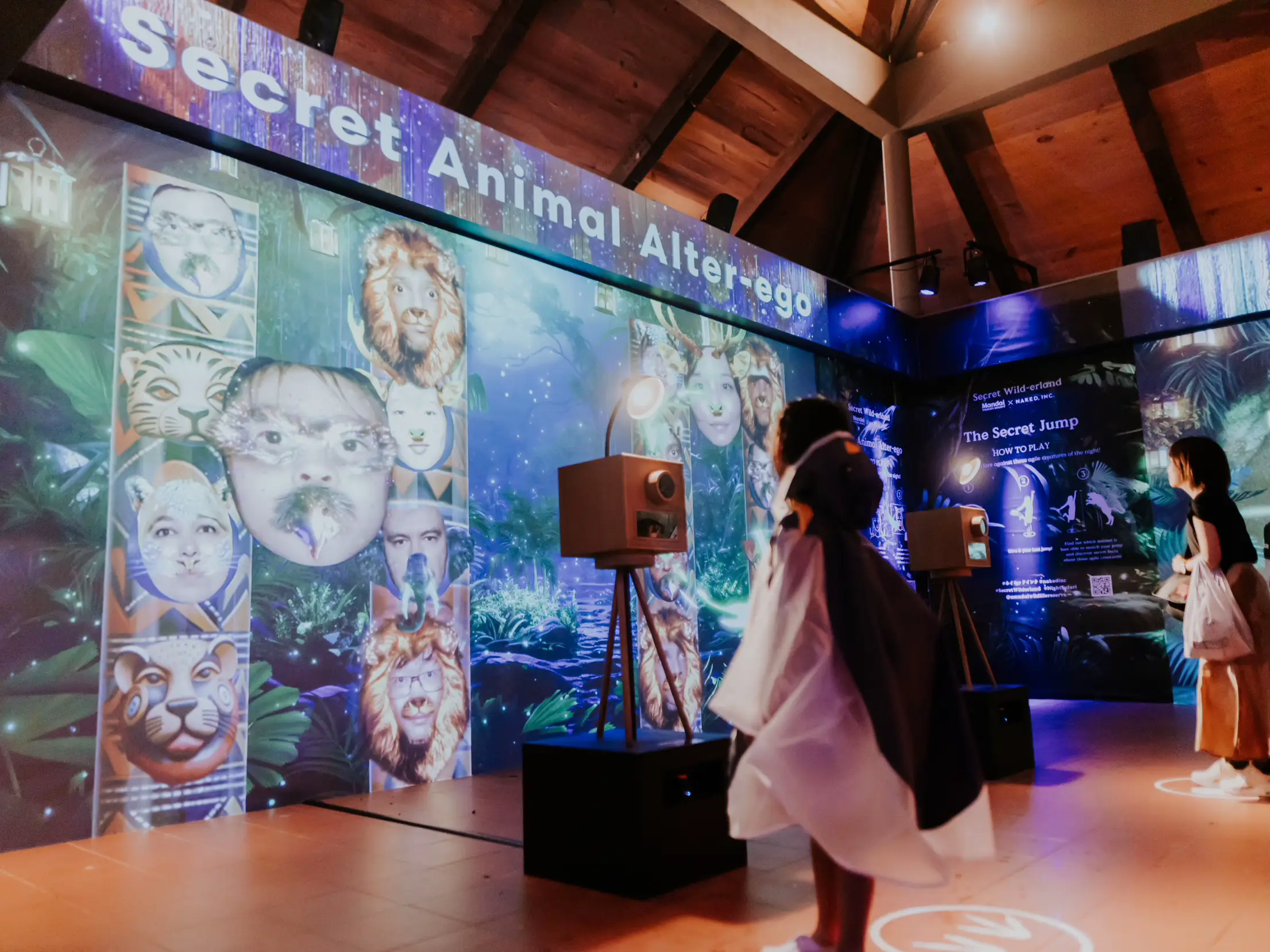 Singapore's leading zoo × naked collaboration🐘 | Gallery posted by ...