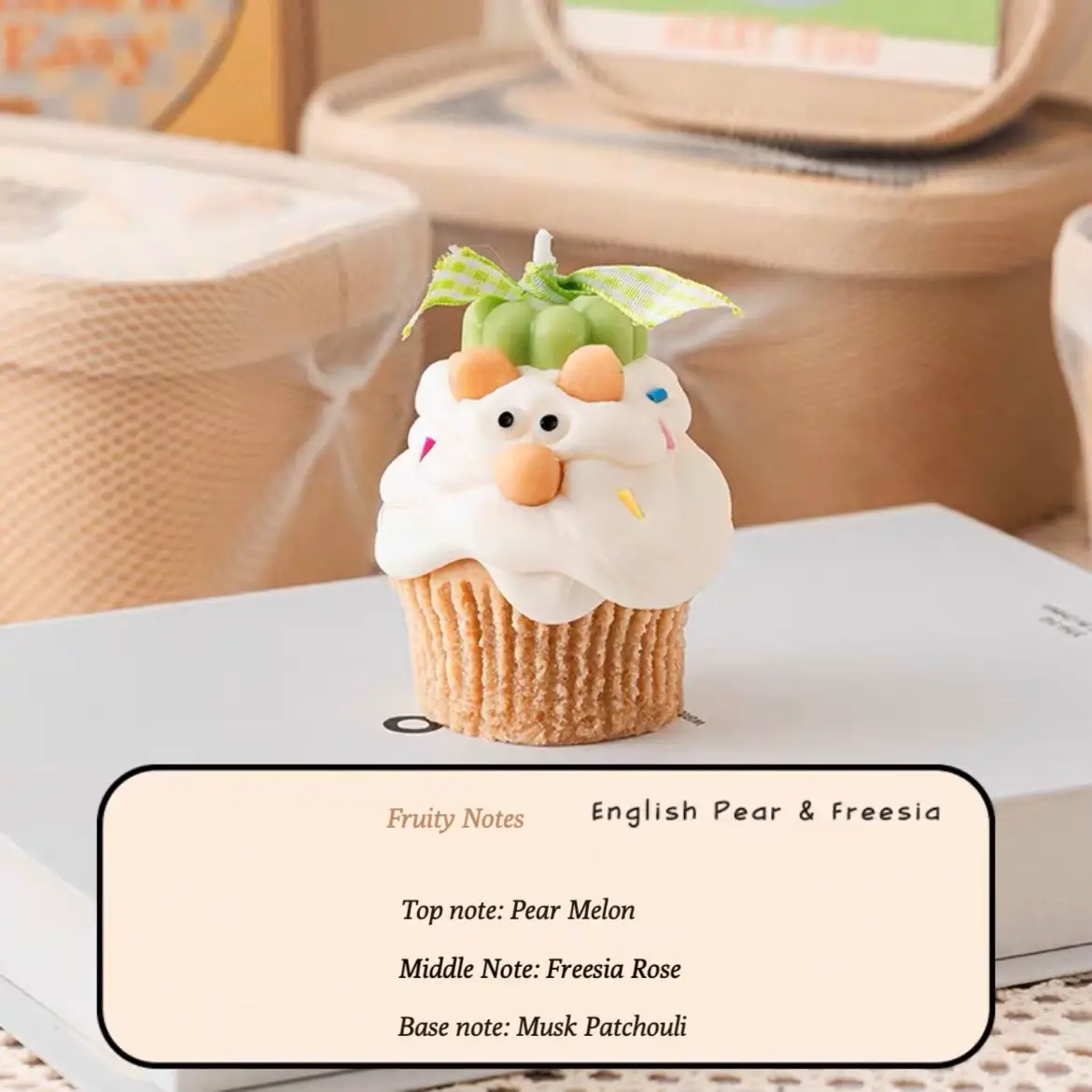 Toaster Candle - Dr.Bread🍞 | Galeri disiarkan oleh Cozyolo withu | Lemon8