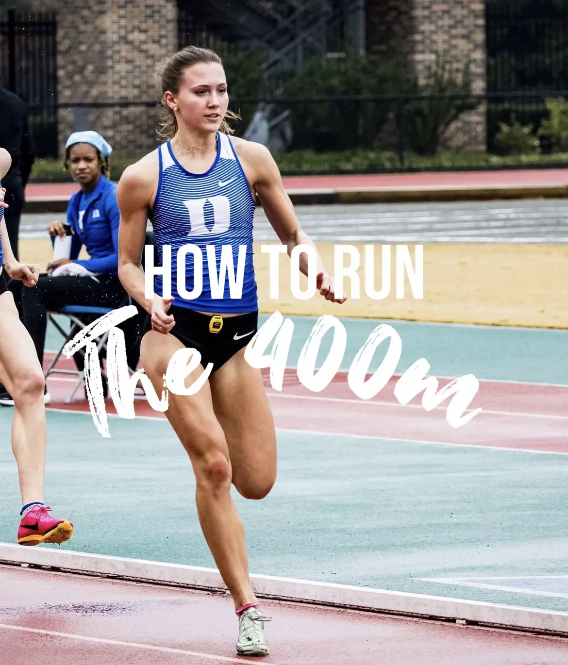 How to ACTUALLY run the 400m - from a D1 athlete | Gallery posted by Julia Jackson | Lemon8