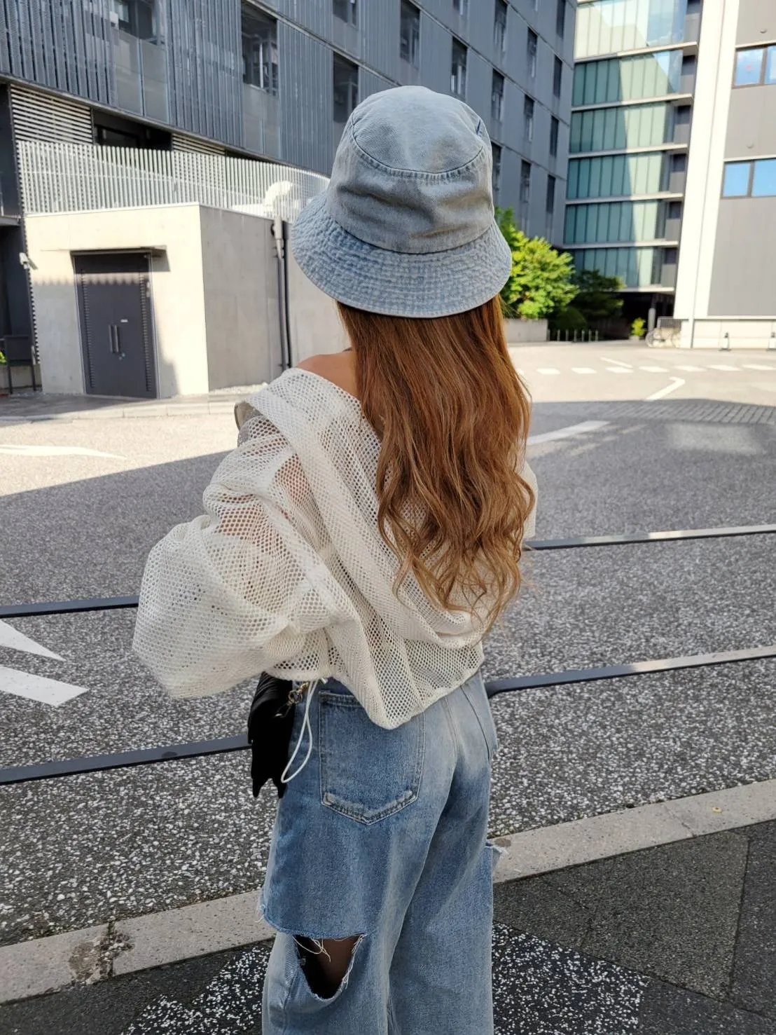 GU⋆アメスリタンクトップ🤍着回しコーデ🌴 | chiha / 低身長コーデが投稿したフォトブック | Lemon8