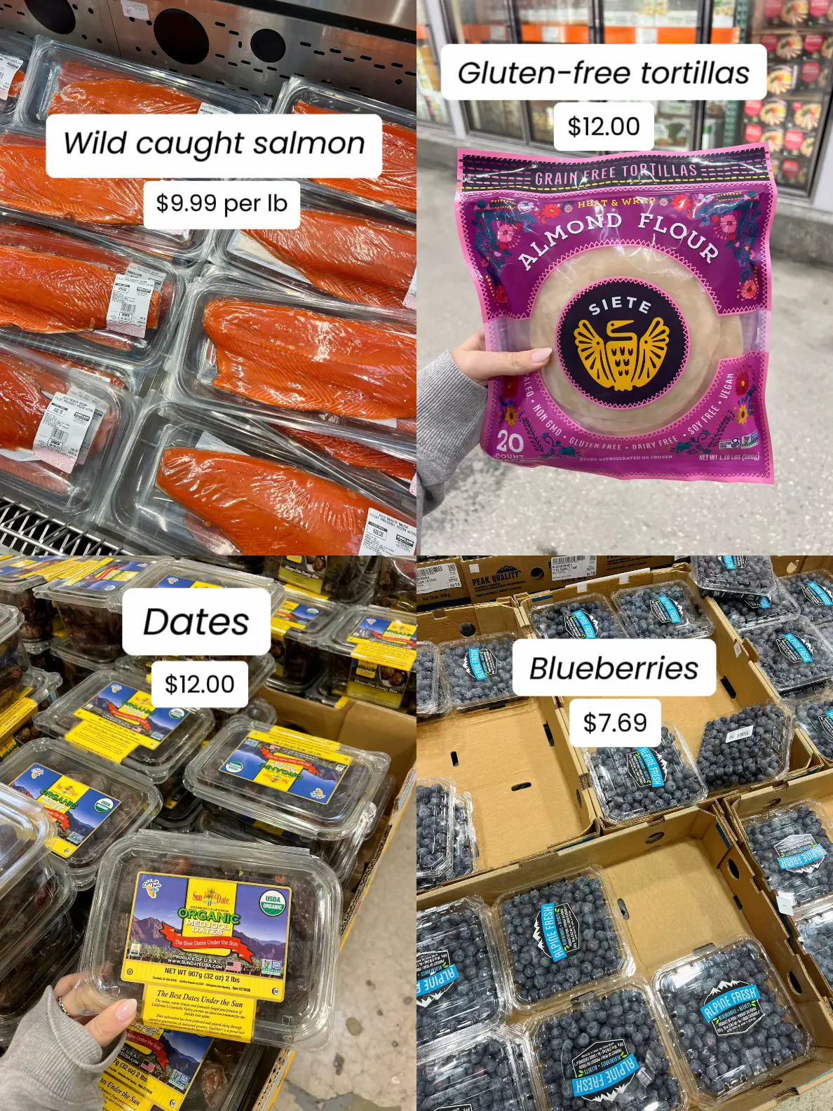 Foods to eat for hormone health! | แกลเลอรีที่โพสต์โดย Gabi Dimitrova ...