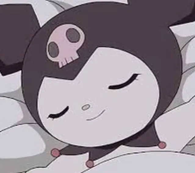 Kuromi-chan image.. | Gallery posted by きるあ | Lemon8