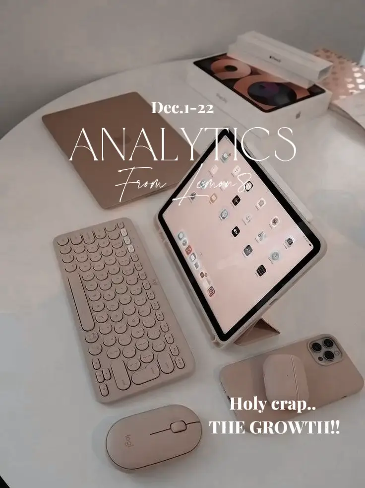 Tracking Lemon8 Analytics - Lemon8 Search