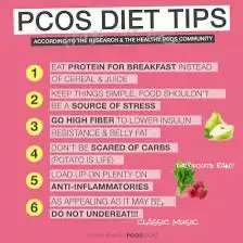 PCOS BELLY TIPS | Gallery posted by Ashley Robyn | Lemon8