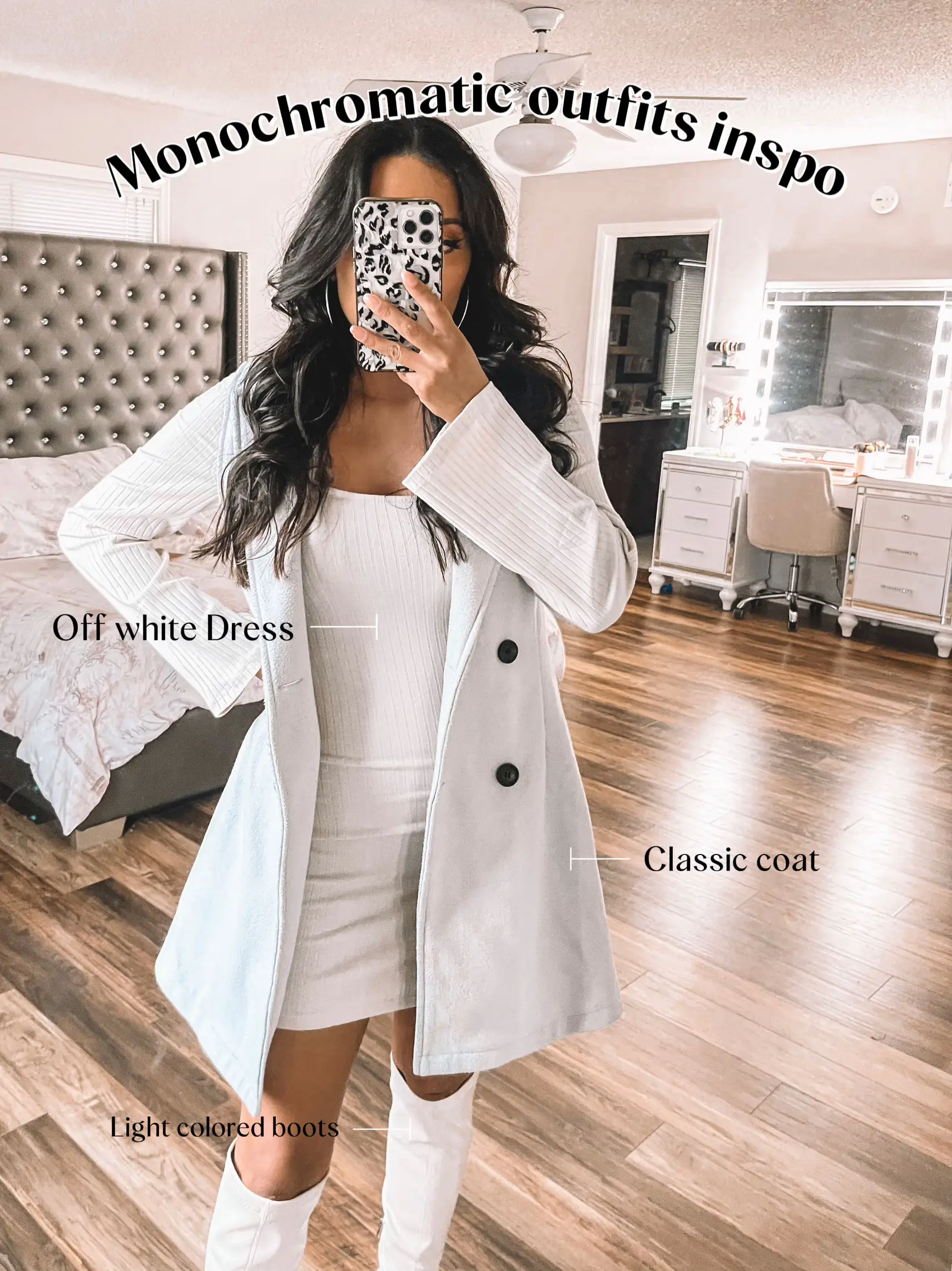 Trendy Monochromatic Look | Gallery posted by BrendaRodriguez | Lemon8