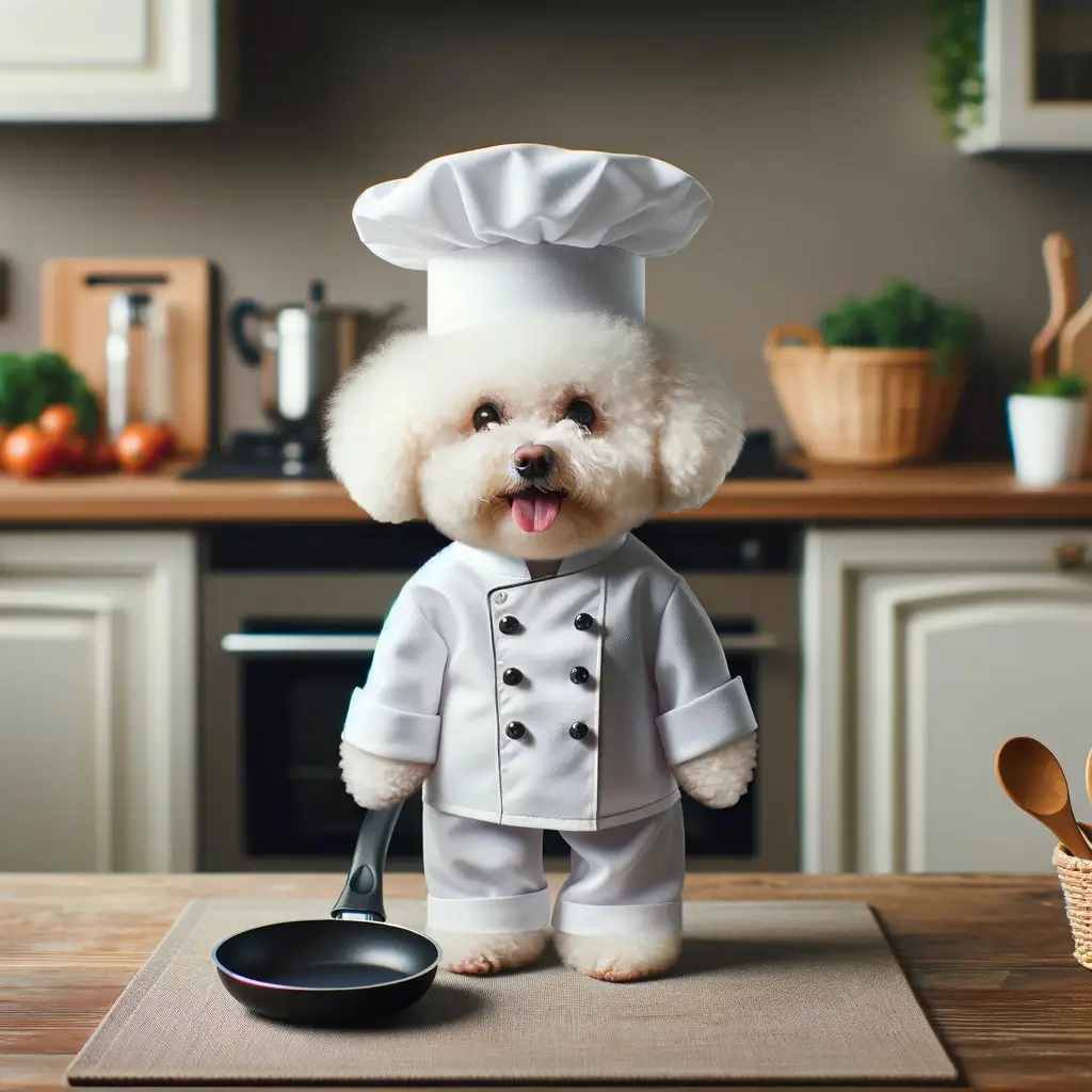 The little chef is serving! | Gallery posted by AnthroPets | Lemon8