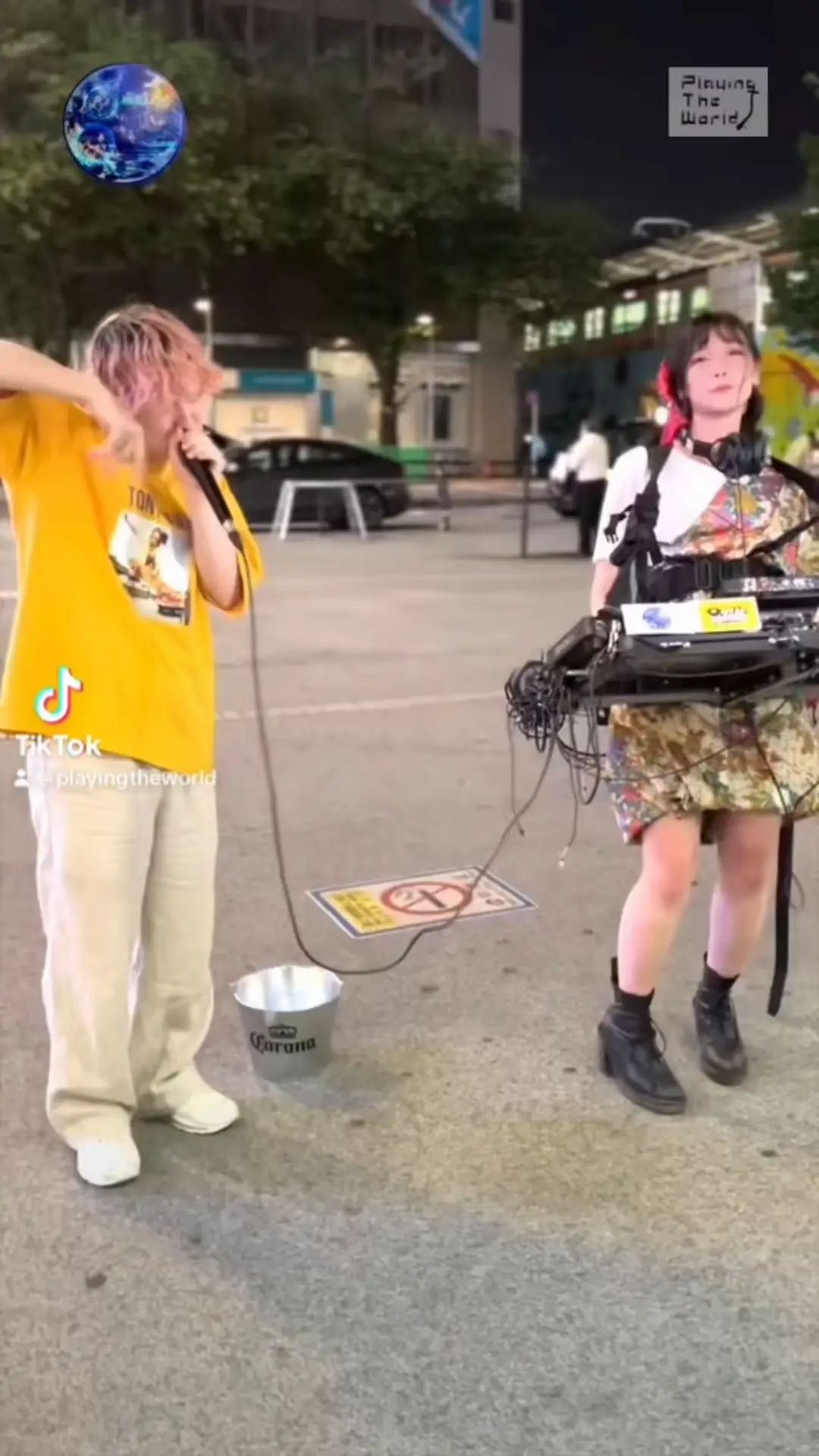 DJ mihossyi_ has been djing in | PlayingTheWorldの投稿動画 | Lemon8