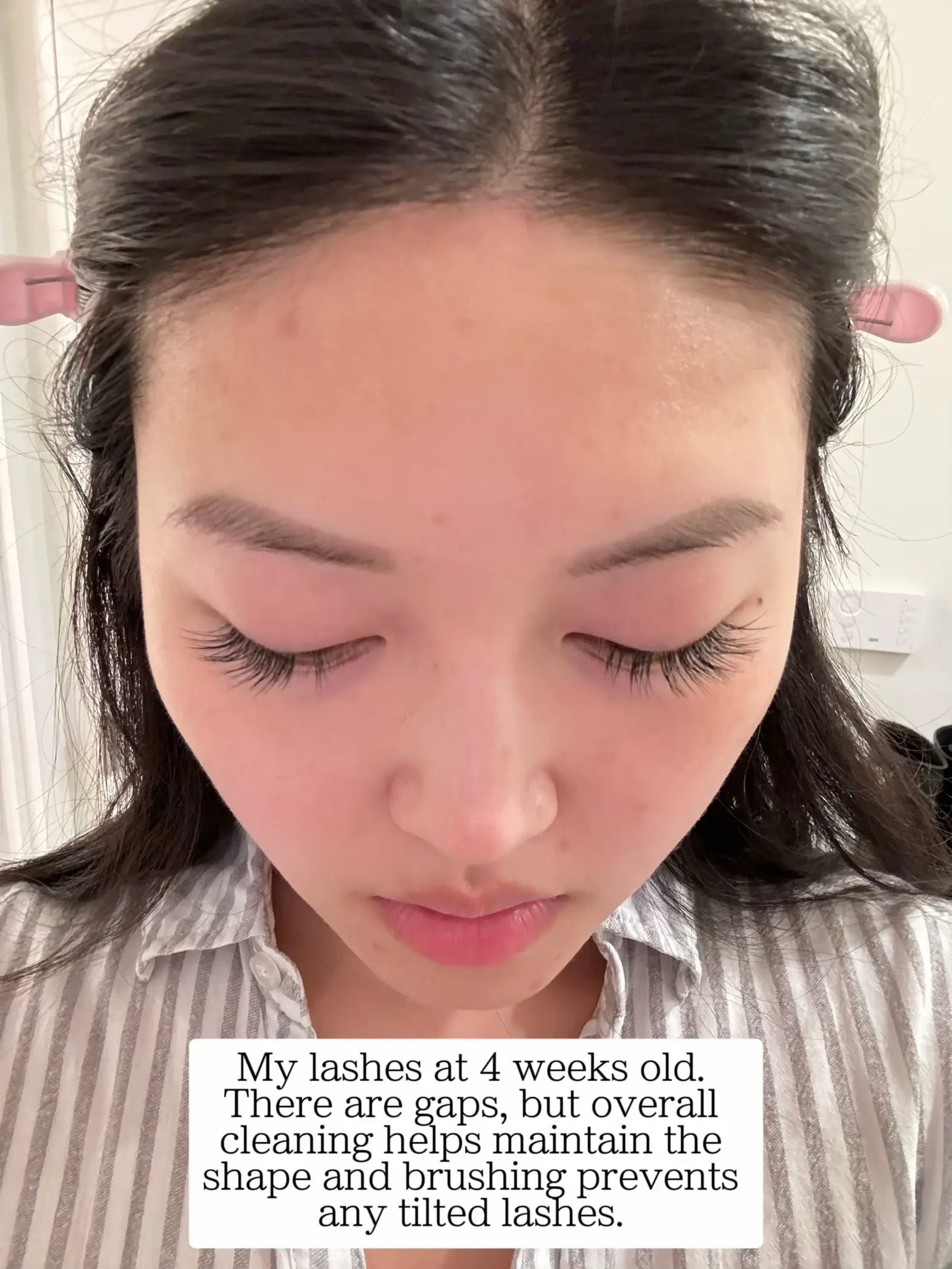 Caring for Your Eyelash Extensions | Gallery posted by Sarah Chen | Lemon8