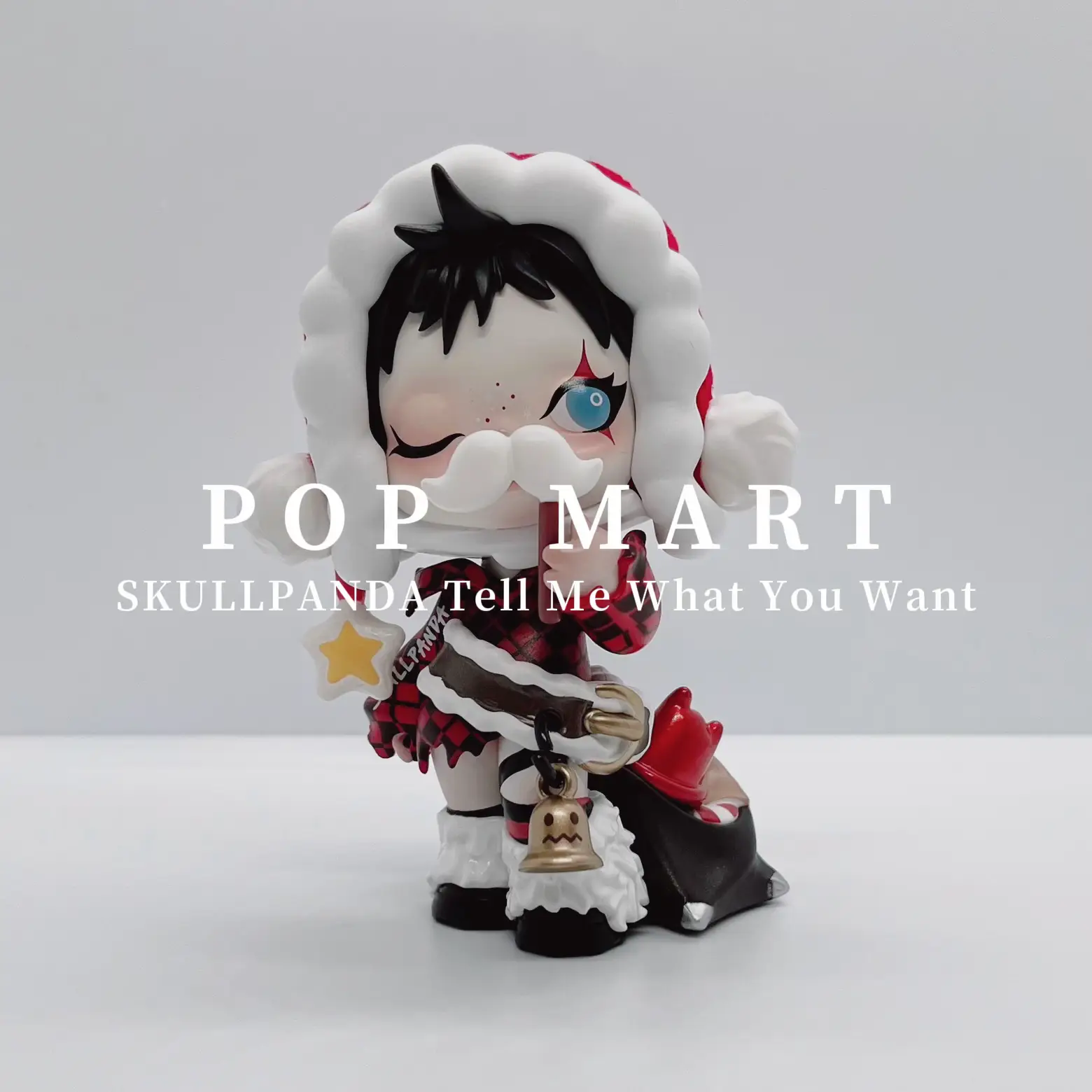 集めたくなるPOP MARTのSKULLPANDA | こあめが投稿したフォト 集めたくなるPOP MARTのSKULLPANDA | こあめが投稿したフォト