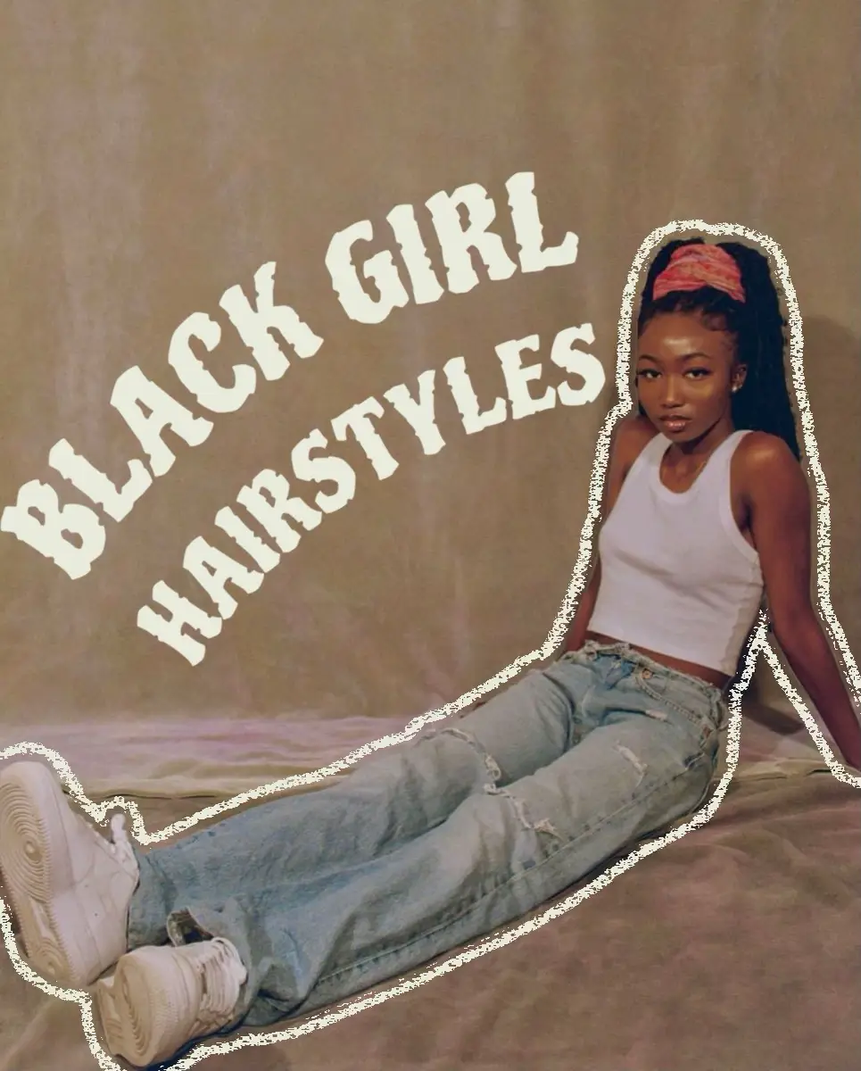 BLACK GIRL | Gallery posted by Skye Earl | Lemon8