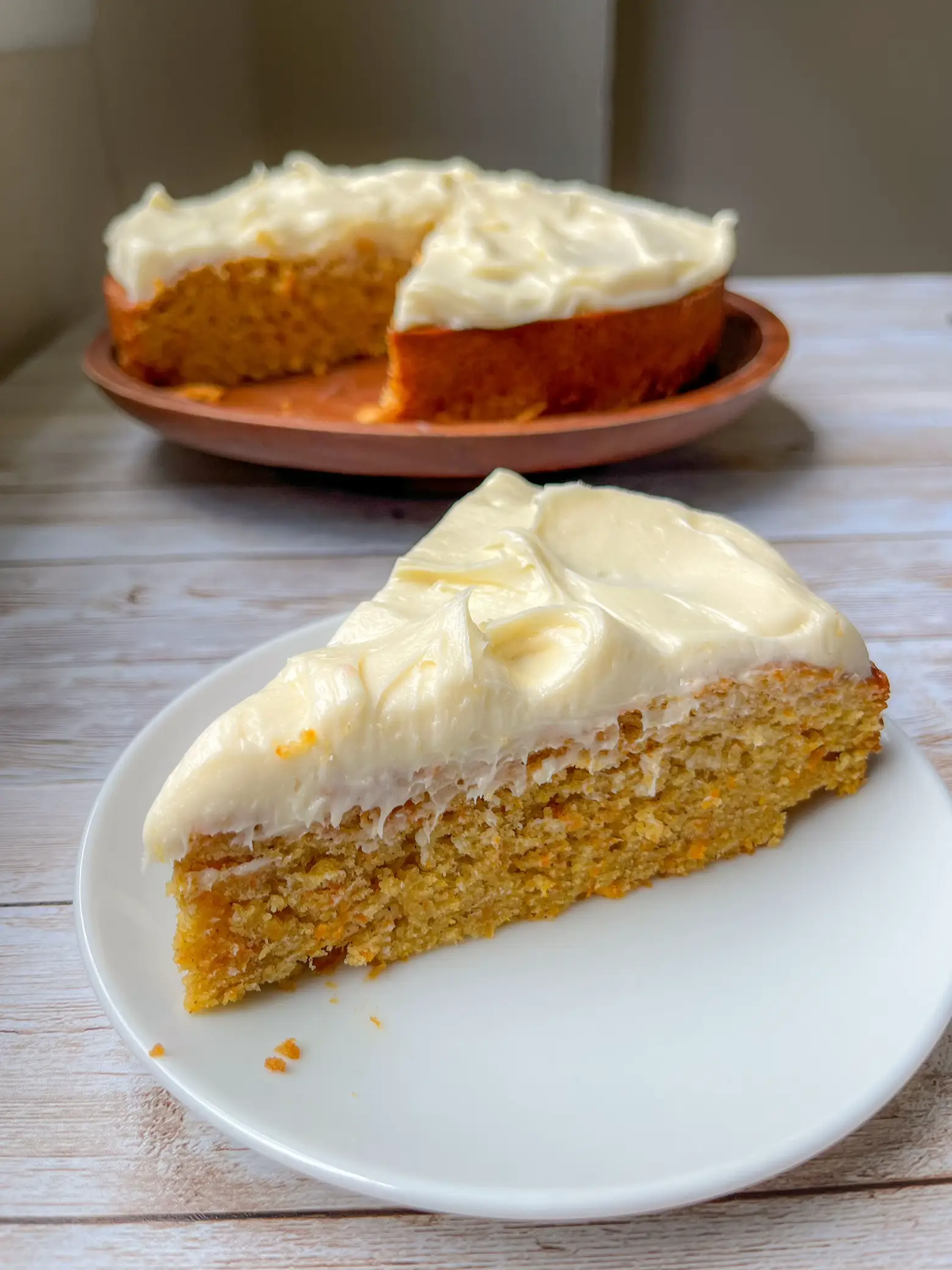 Carrot cake | Video published by Kbakeswithlove | Lemon8