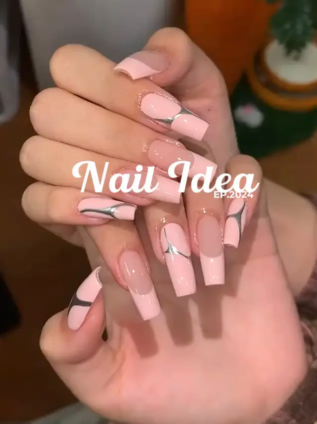 Your next set 💅🏻 | Video published by Nail Inspo Tree | Lemon8